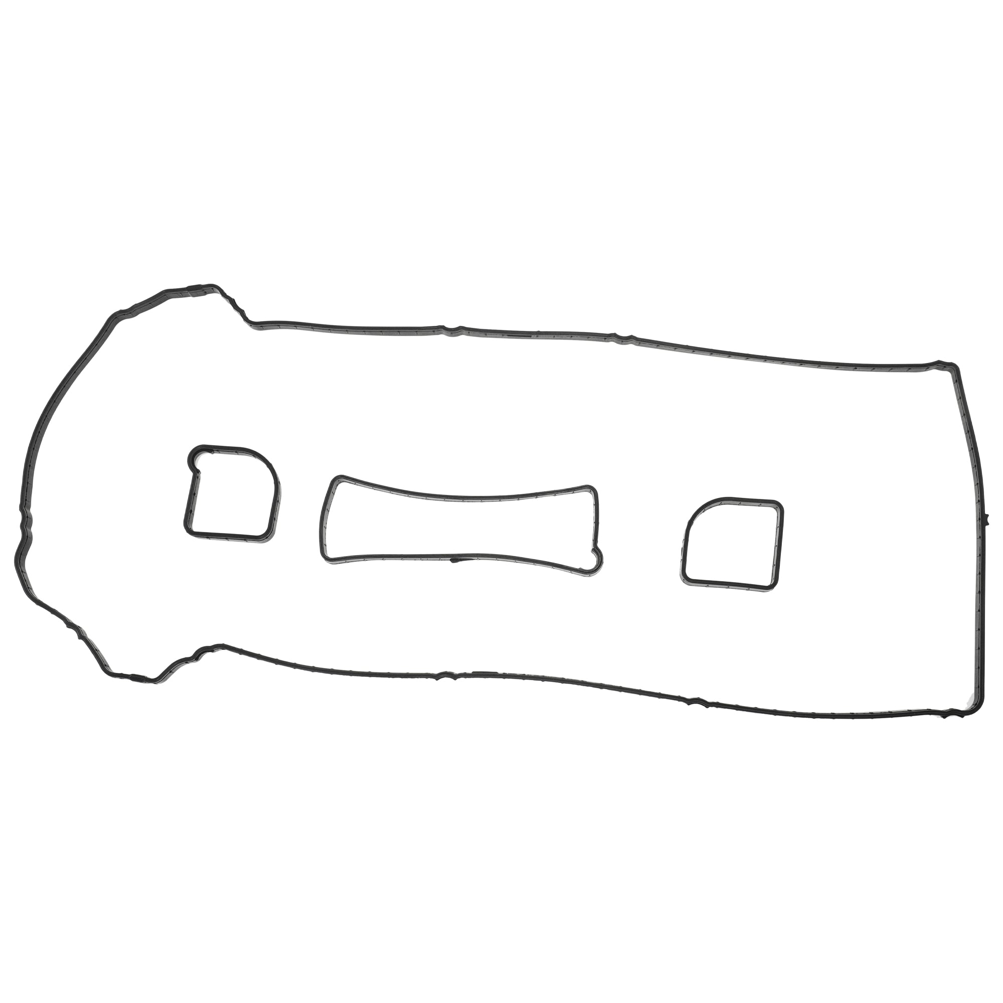 Valve Cover Gasket, Cylinder Head Valve Seal Gasket No.LF0210230 for ...