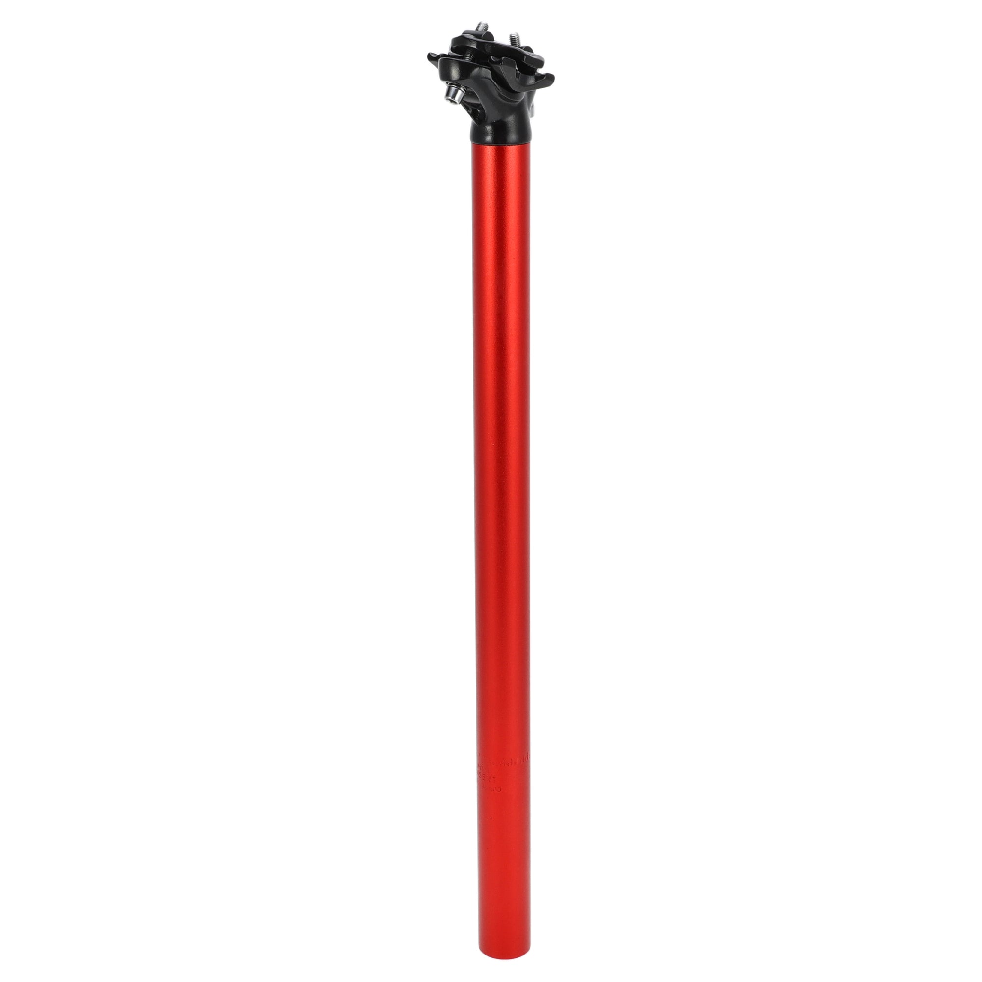 1 Pc Universal Bike Seat Posts Adjustable with Fixing Clip 30.4x500mm ...