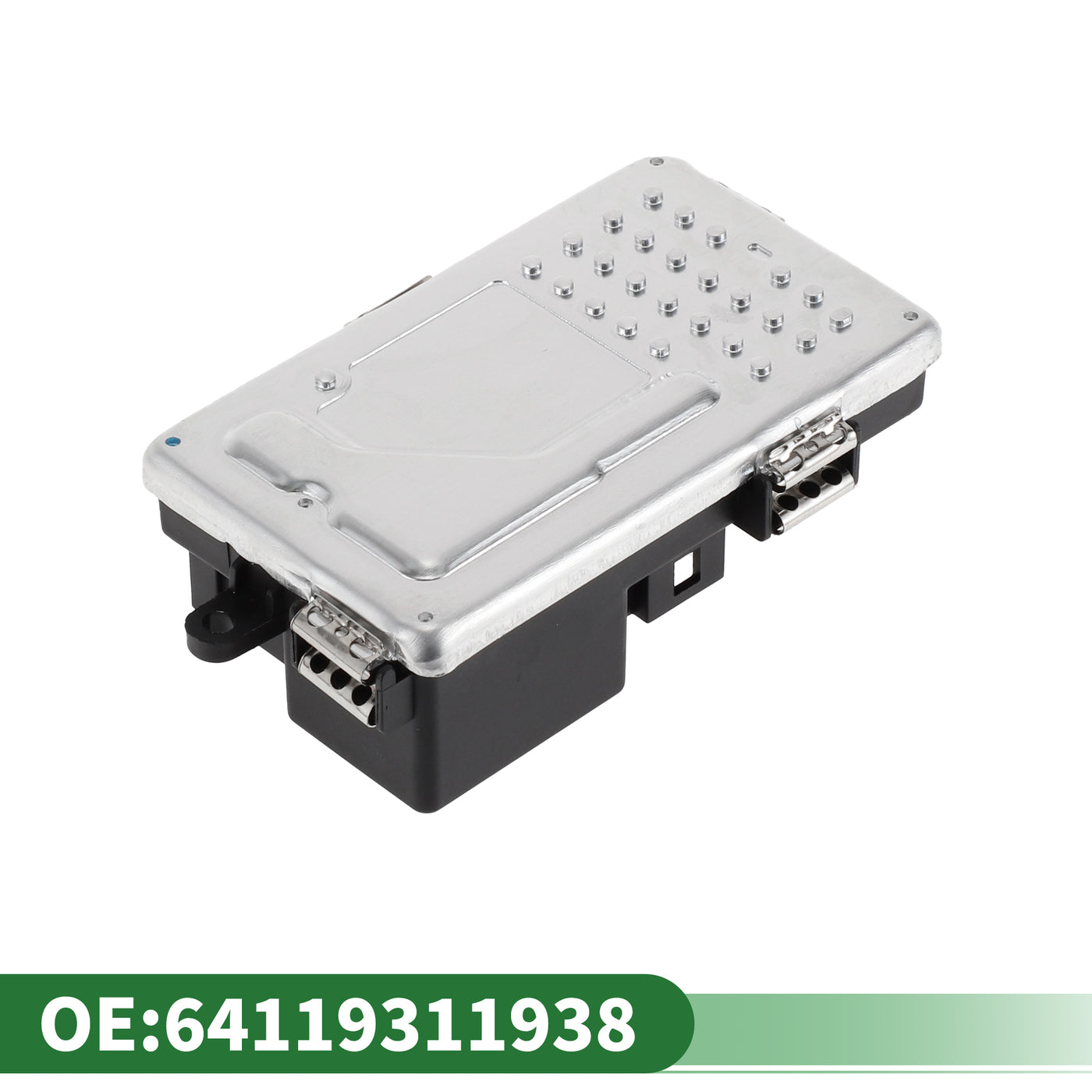 HVAC Blower Motor Resistor Heater Blower Resistor for BMW 5 Series 2009 ...