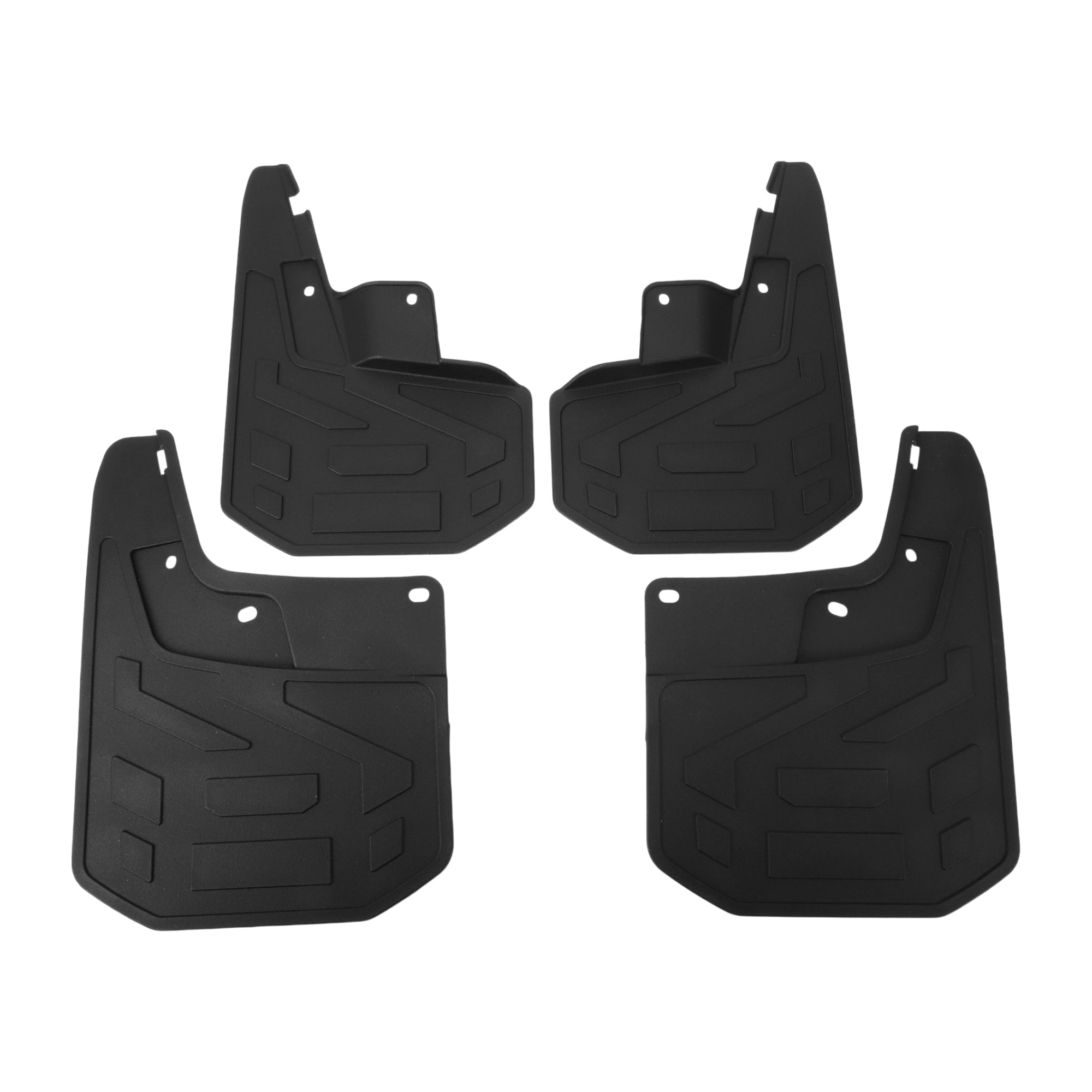 1 Set Mud Flaps Splash Guards for Chevrolet Colorado 2023-2024 Front ...