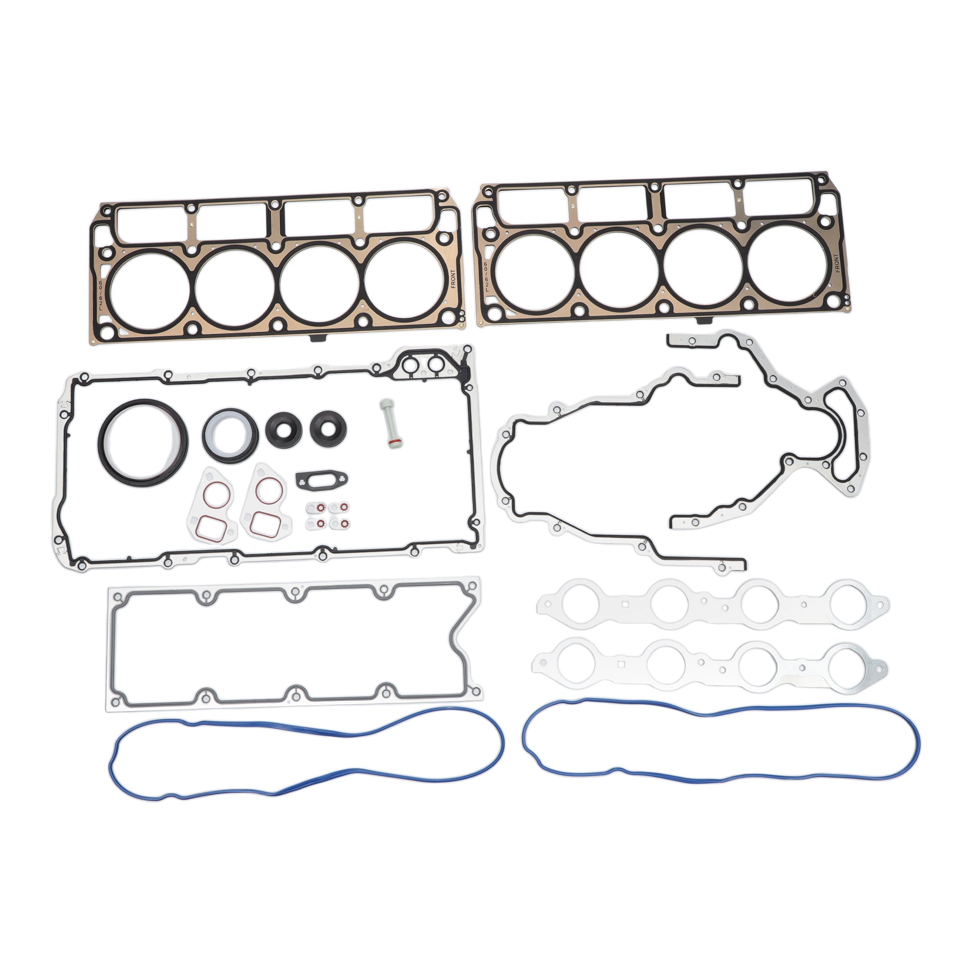 Gen 3 LS Head Gasket Kit for GM for Chevy LS1 LS6 LQ4 LQ9 / 4.8L 5.3L 5 ...