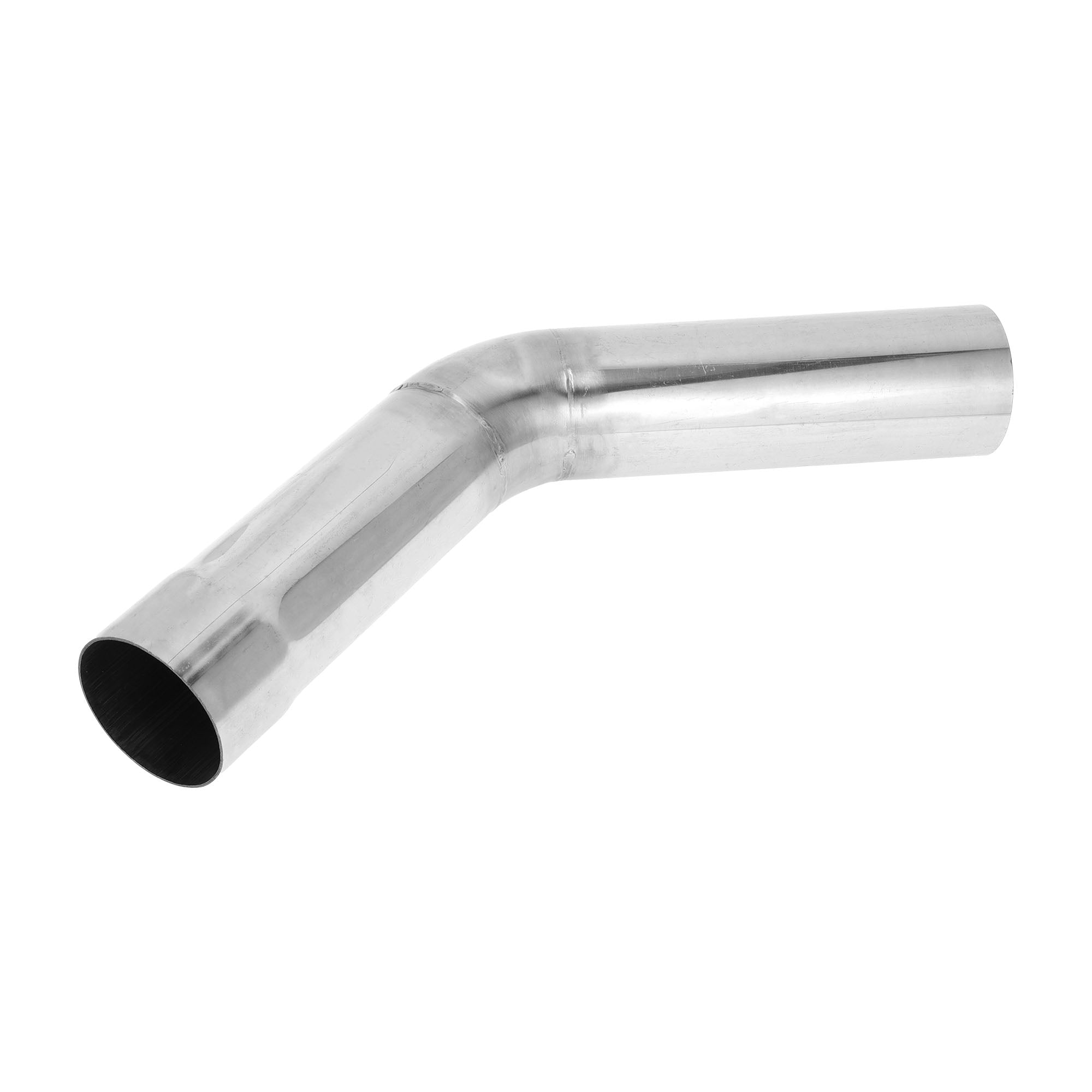 2" OD 45 Degree Mandrel Exhaust Tube Car Exhaust Pipe Mandrel Bend DIY ...