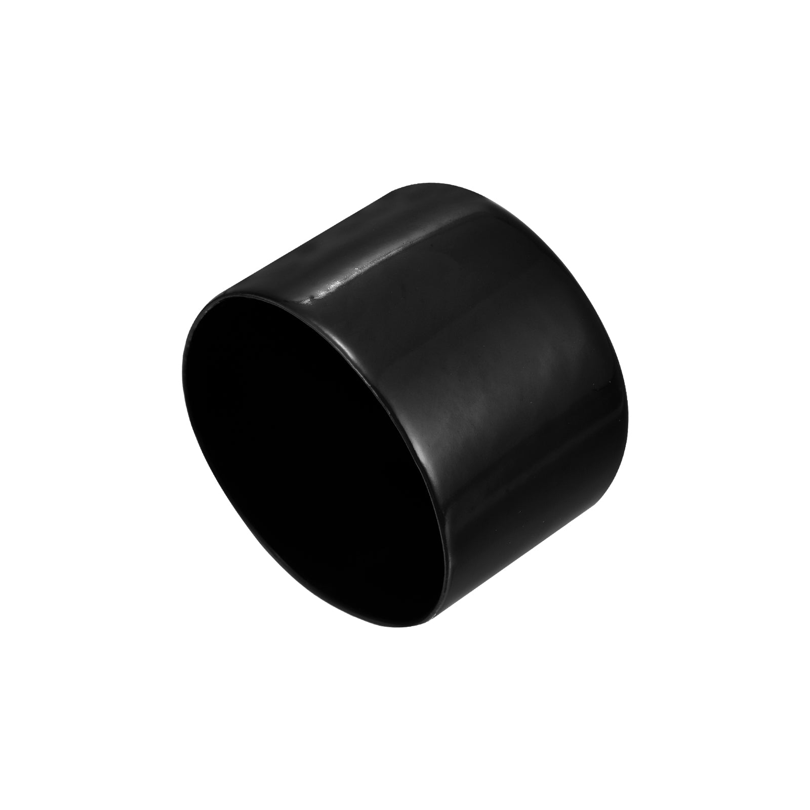Uxcell 2pcs Rubber End Caps 56mm(2 3/16") ID Vinyl Round Tube Bolt Cap ...