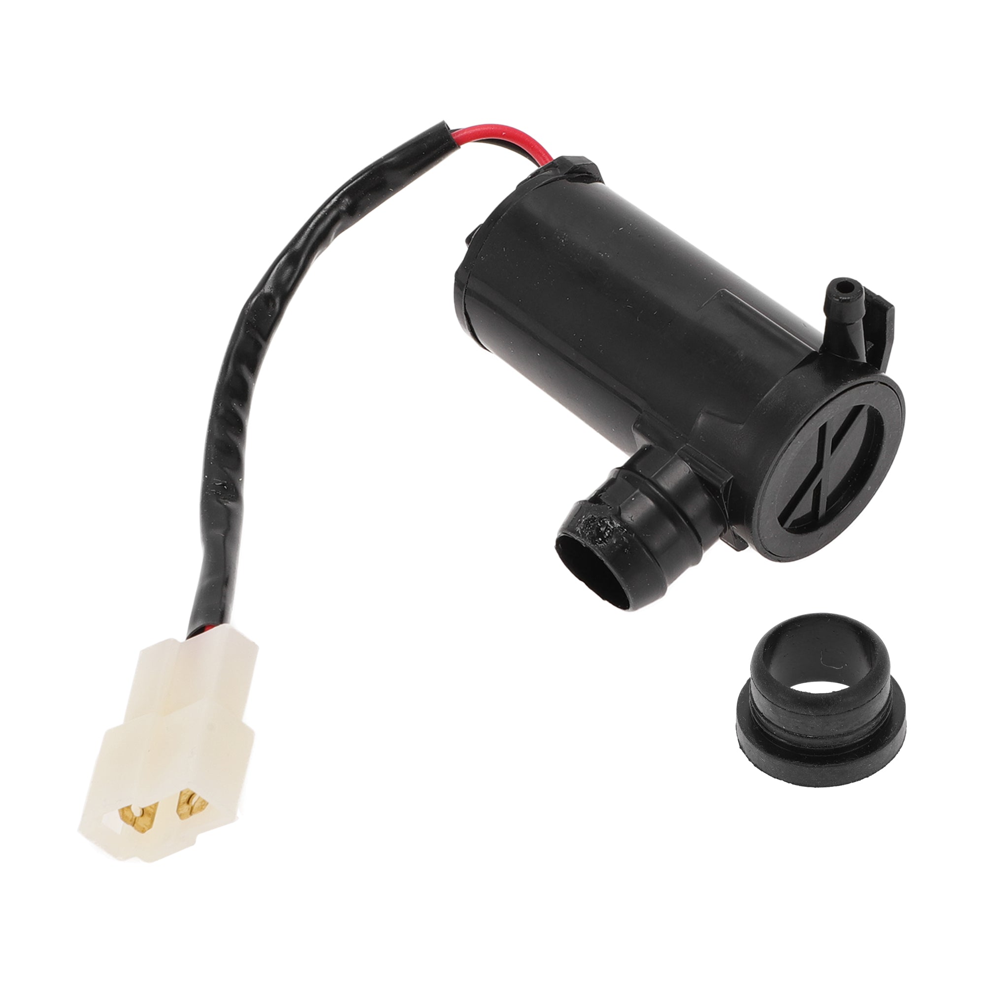 No.9851002000 Windshield Washer Pump for Hyundai Atos 1998-2003 Black ...