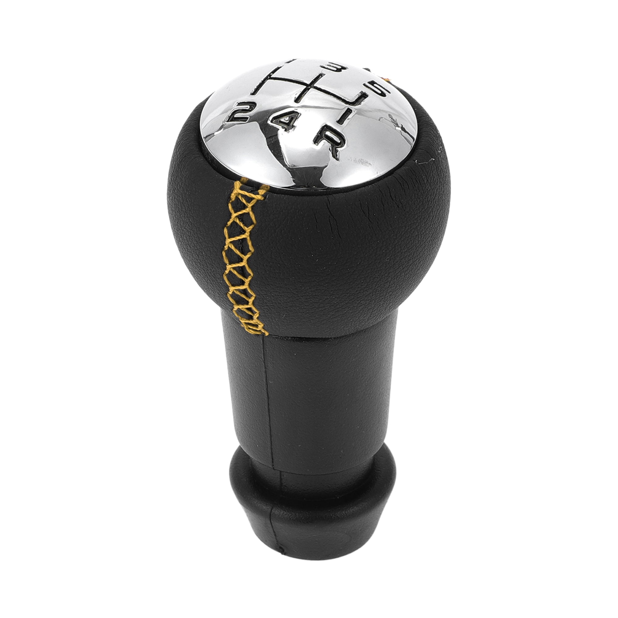 5 Speed Manual Gear Shift Knob, Gearbox Stick Shifter Lever Knob No ...