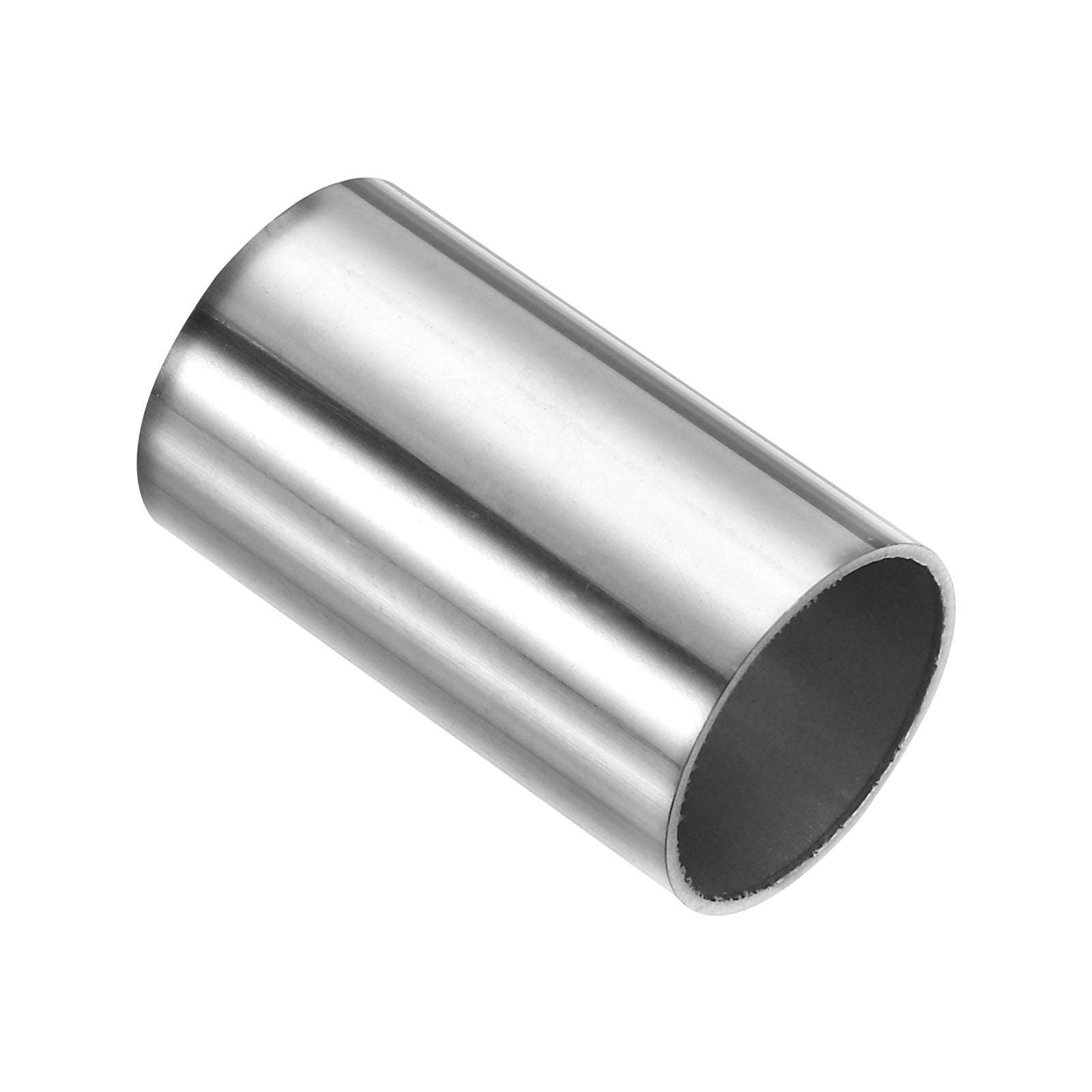 1 1/4" (32mm) ID Pipe Fitting 304 Stainless Steel Coupling Connector ...
