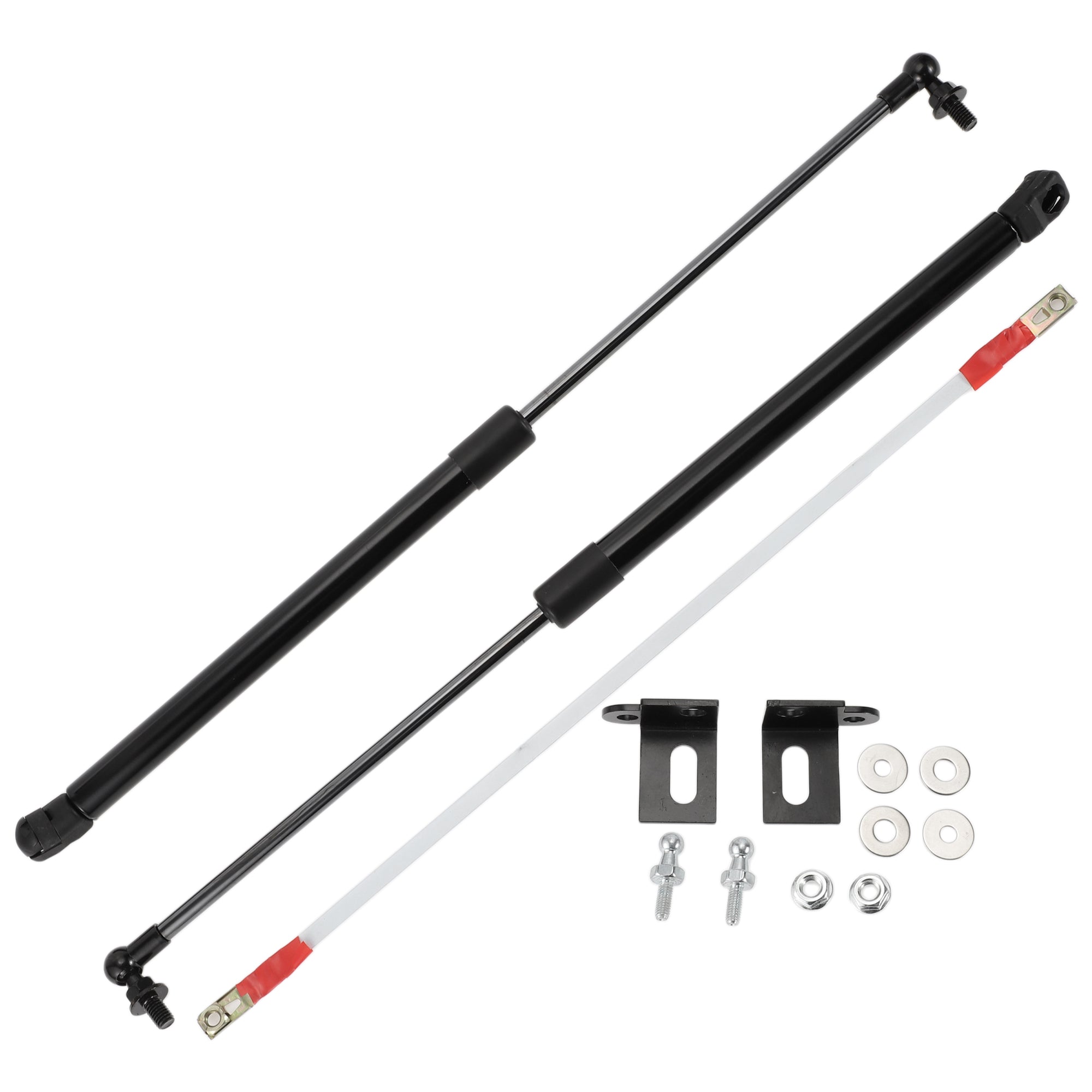 Front Hood Lift Supports Struts Gas Spring for Mazda 6 M6 2014-2021 ...