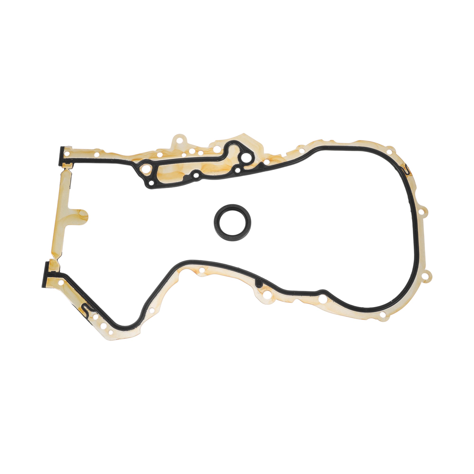 Timing Cover Gasket with Front Crankshaft Seal for VW for Audi 1.4T ...
