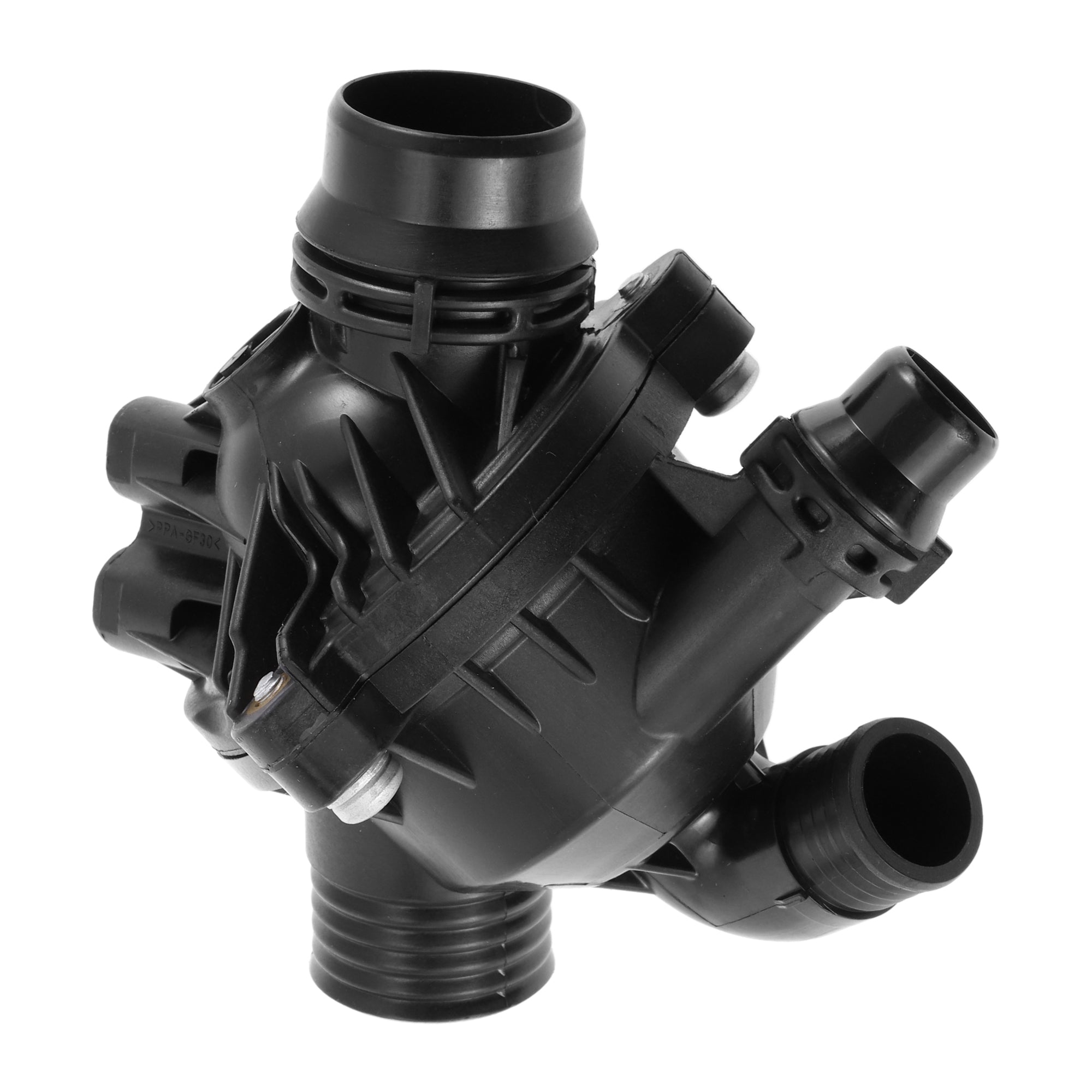 Engine Coolant Thermostat Assembly for BMW E70 X5 2007-2010 for BMW E71 ...