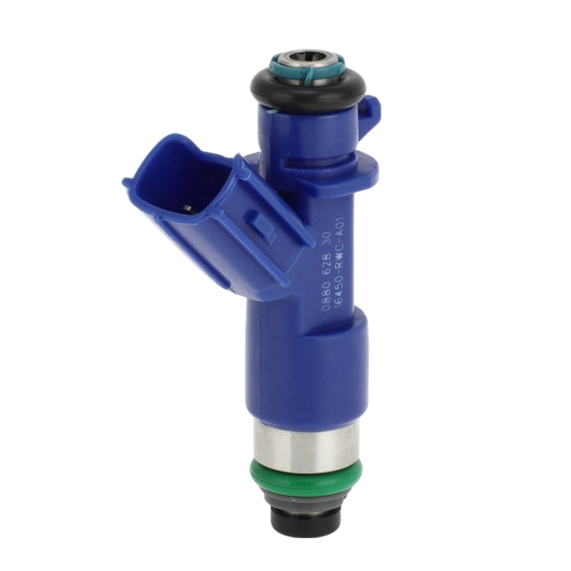 No.16450-RWC-A01 Fuel Injector for Acura RDX 2.3 2007-2012 Flow Match ...