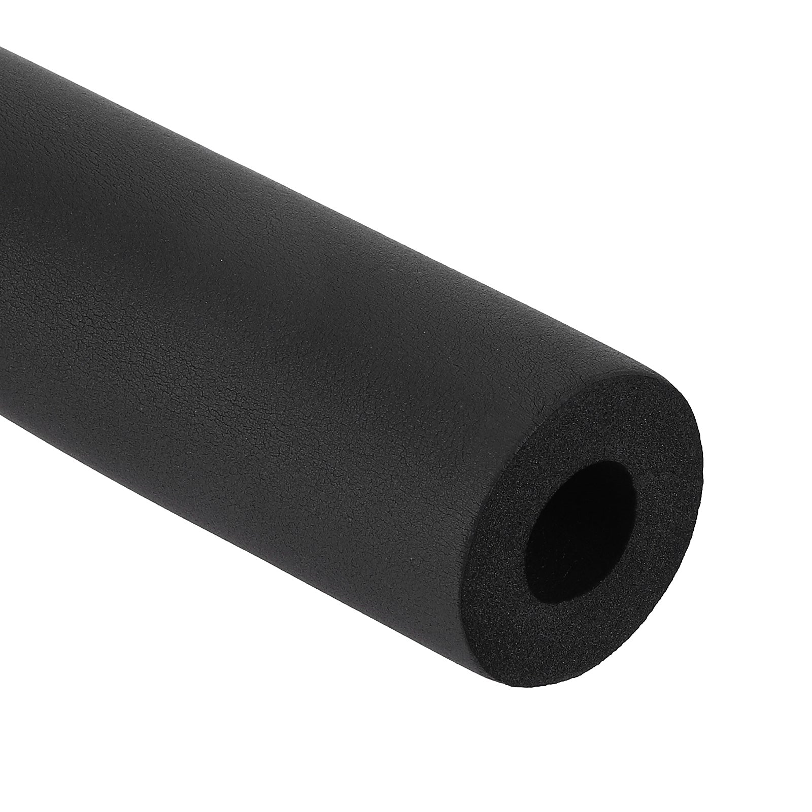 1 3/8" (34mm) ID x 6.6Ft Pipe Insulation Foam Tube Cover Wrap 15mm ...