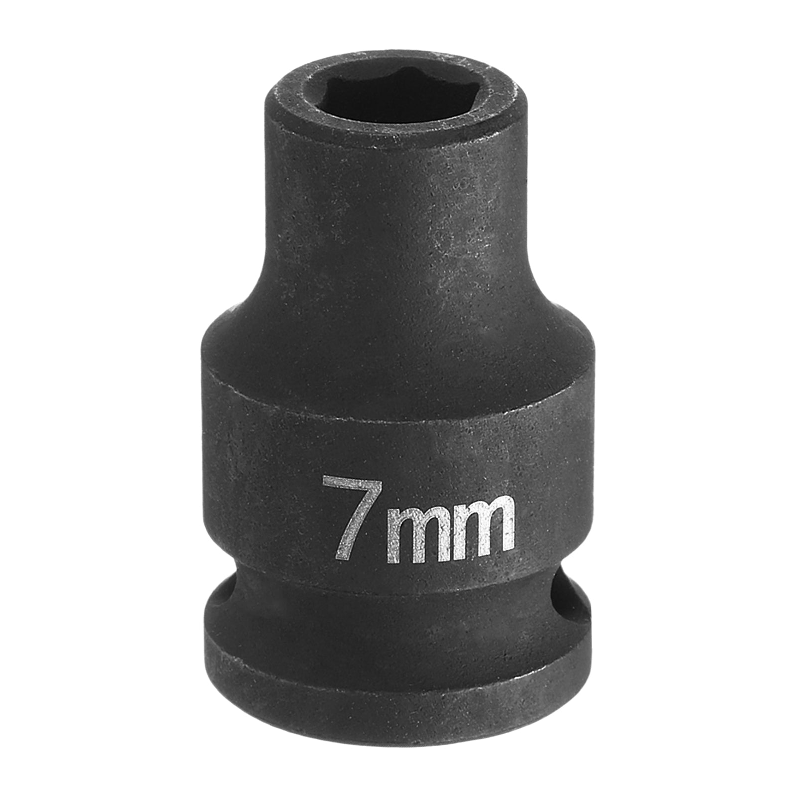 Deep Impact Socket 3/8" Square Drive by 7mm Metric 6 Point Socket 30mm ...