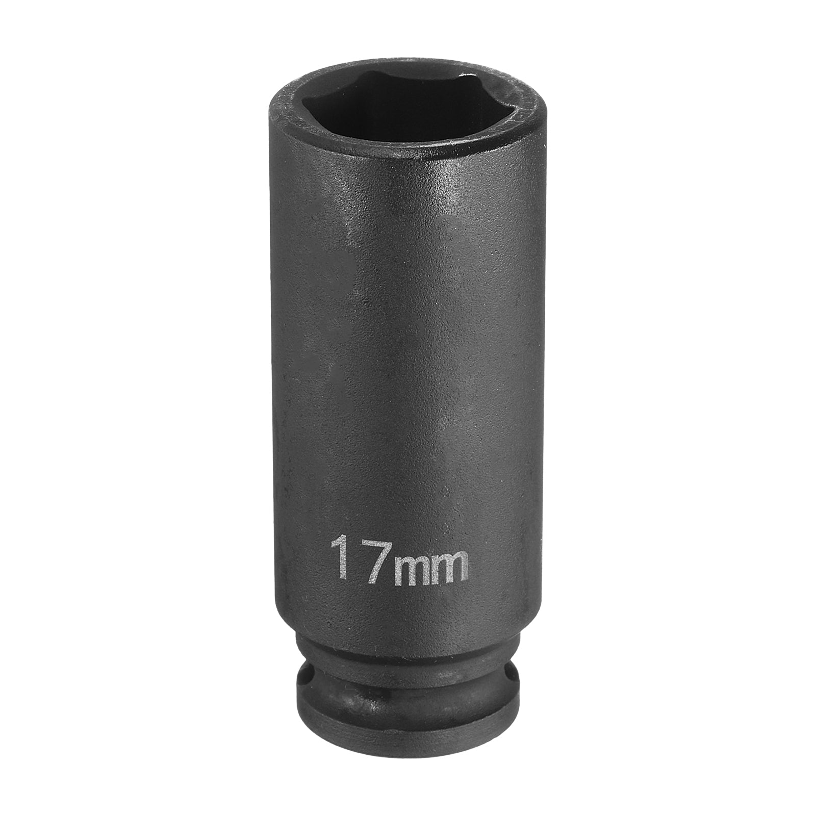 Deep Impact Socket 3/8" Square Drive by 17mm Metric 6 Point Socket 65mm ...