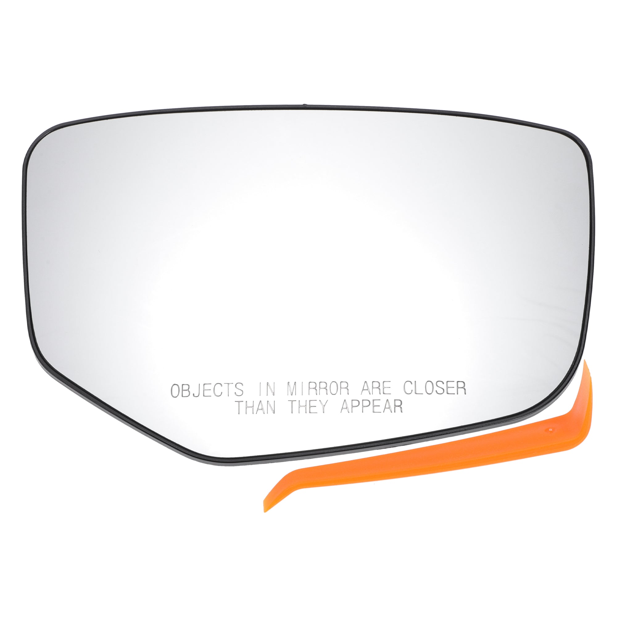 Heated Right Side Mirror Glass Replacement for Honda Accord 08-12 Right ...