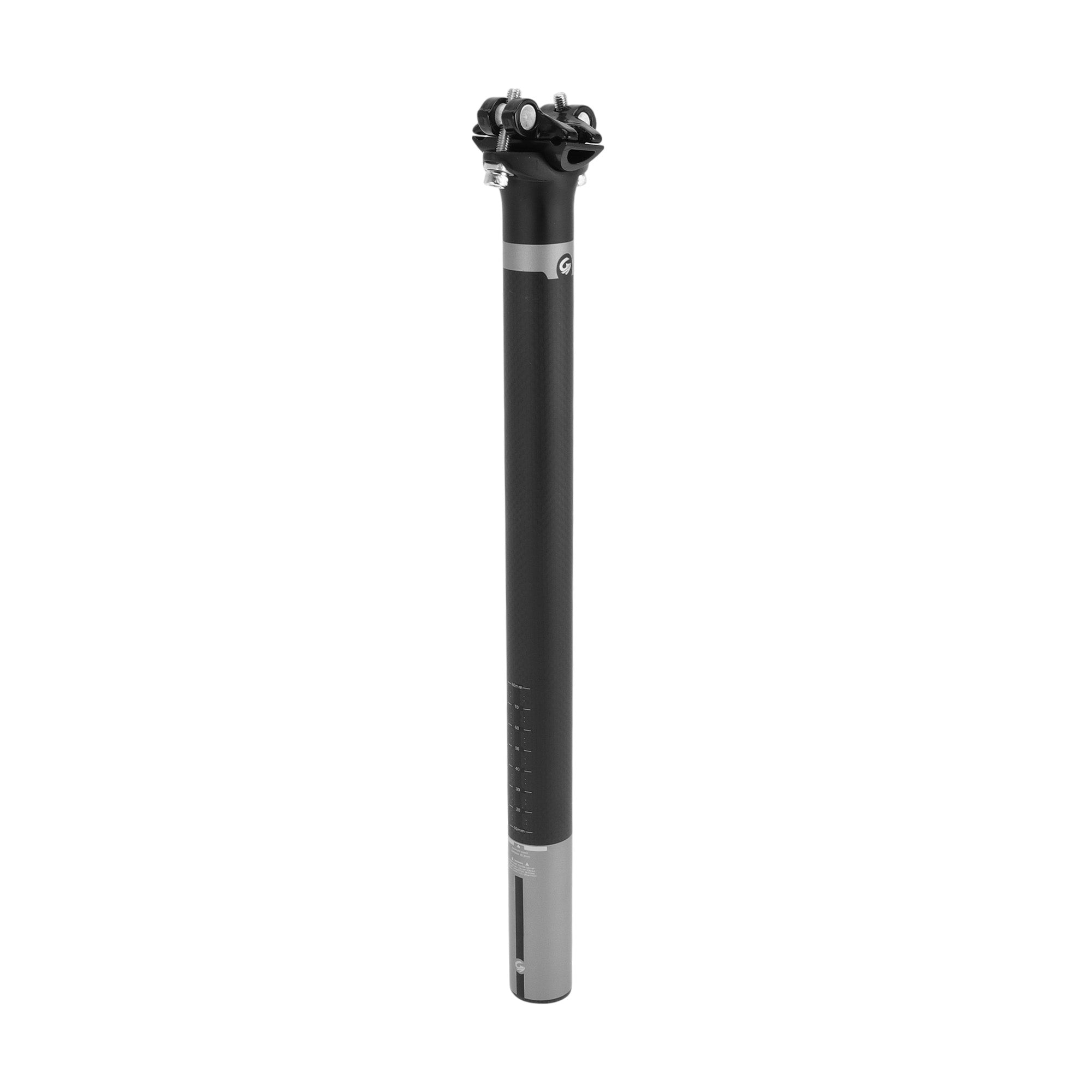Universal Bike Seat Posts Bike Saddle Post Seat Tube 30.8x400mm Shock ...
