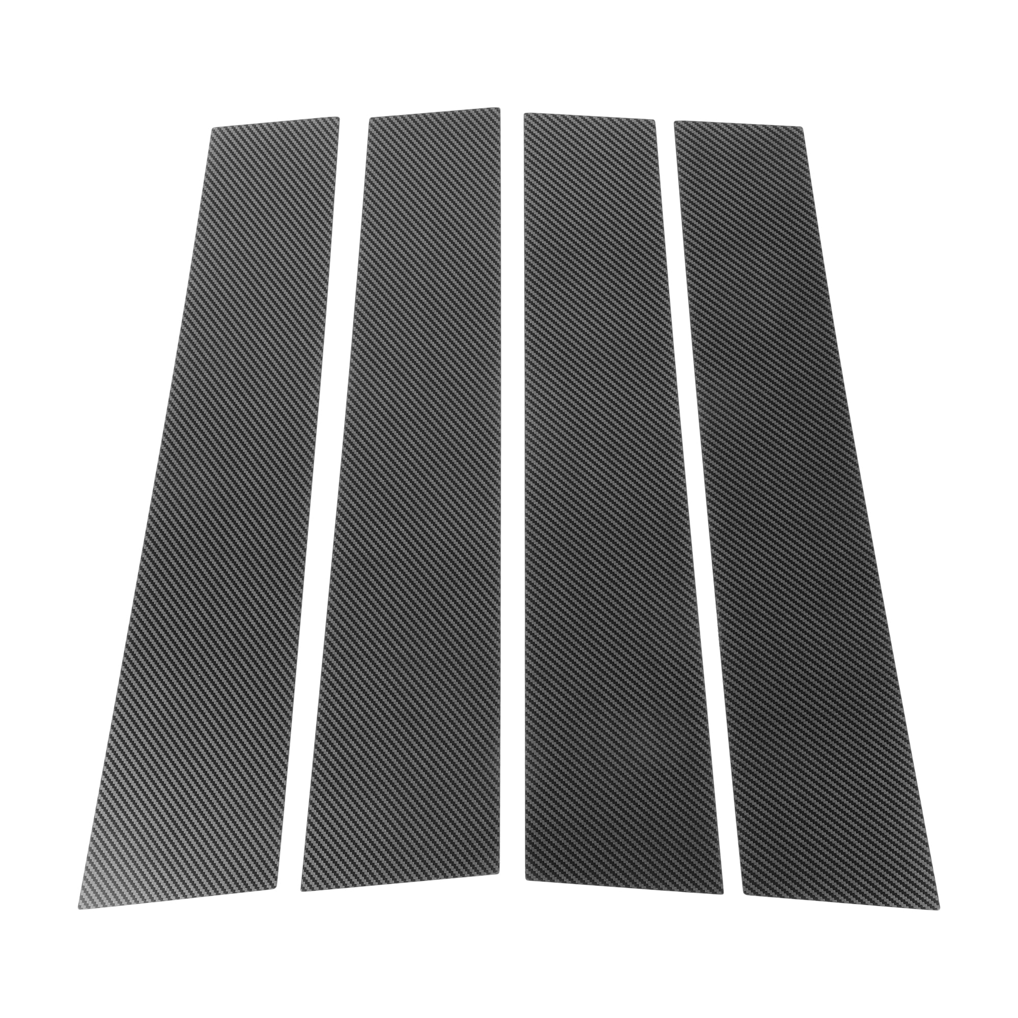 Door Pillar Window Trim Anti Scratch Sticker Pillar Posts Door Outer ...