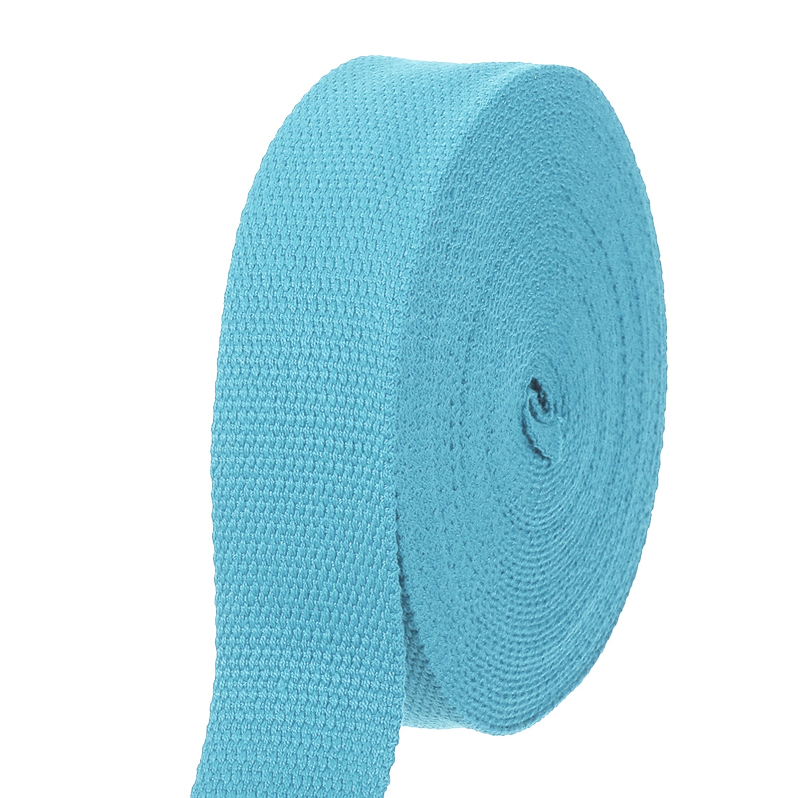 Cotton Webbing 1.5 Inch 11 Yard Polyester Cotton Webbing Strap, Light ...