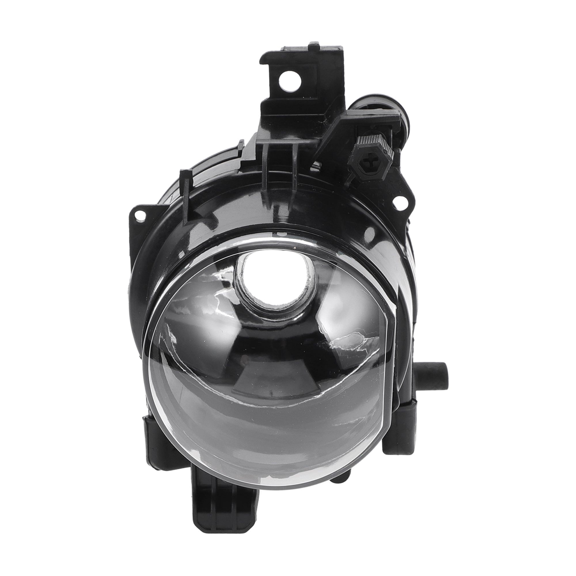 No.63176943415 Fog Light Grill for BMW 7 Series 2002-2008 Clear,Black ...