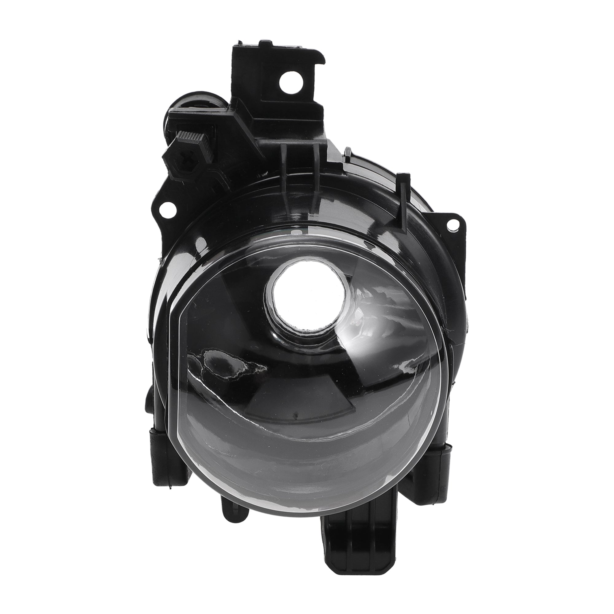 No.63176943416 Fog Light Grill for BMW 7 Series 2002-2008 Clear,Black ...