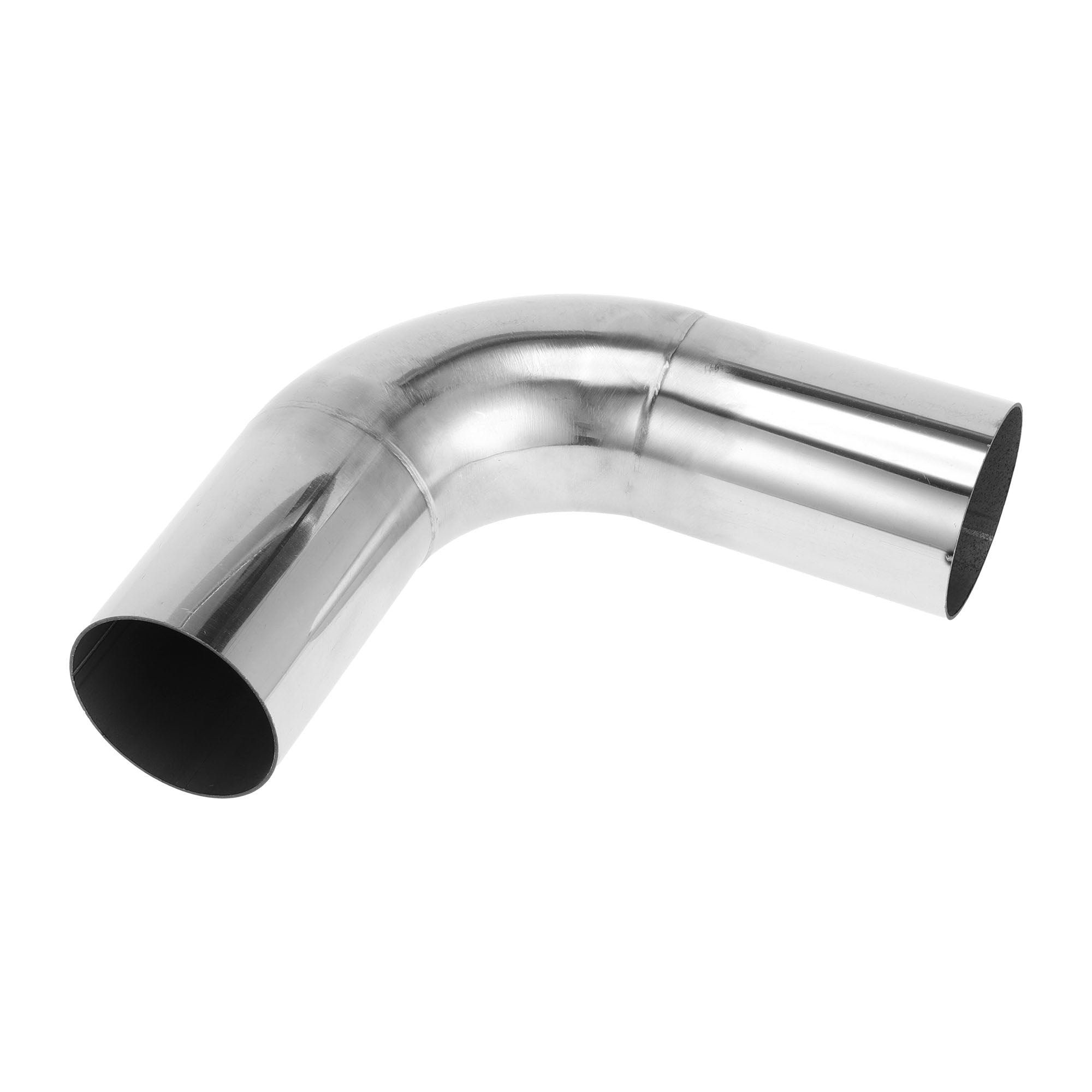 90 Degree Mandrel Exhaust Pipe DIY Custom Car Modified Exhaust Pipe ...