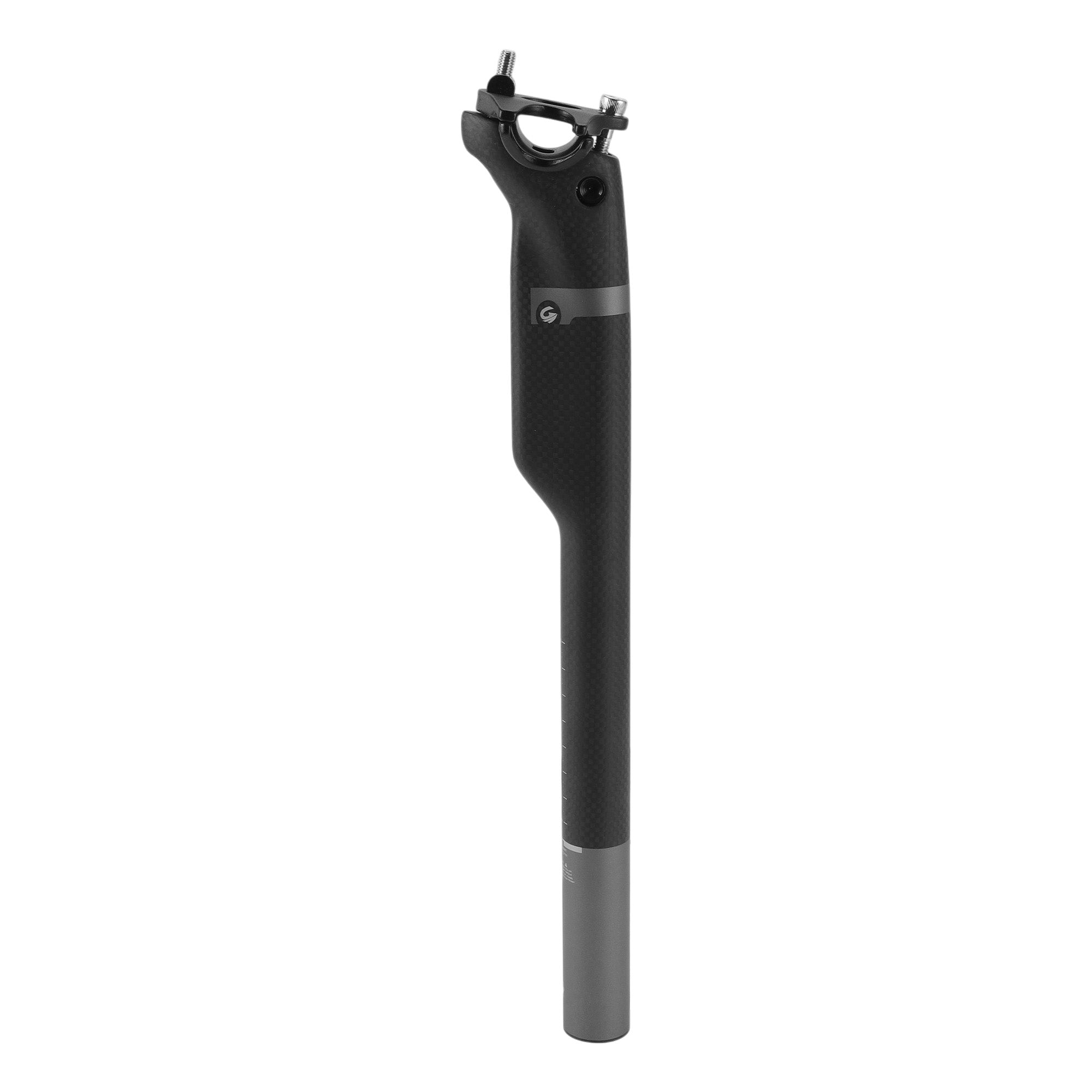 Universal 27.2x350mm Bike Seat Posts Adjustable Saddle Angle Bike ...