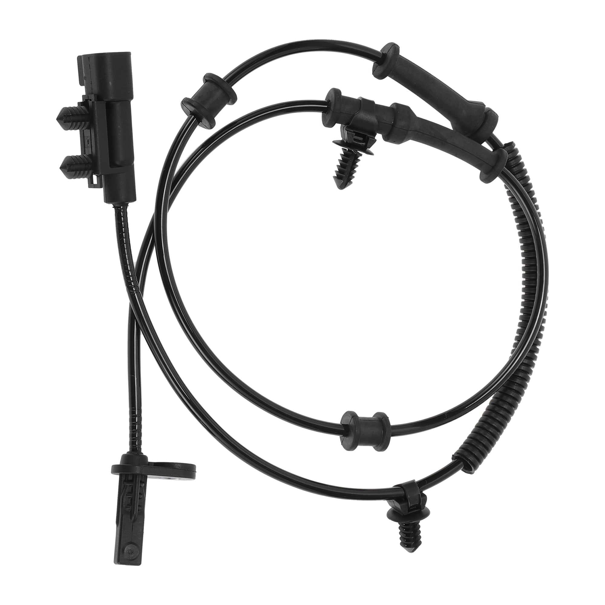 ABS Wheel Speed Sensor Front Left Right ABS Sensor Anti-lock Braking ...