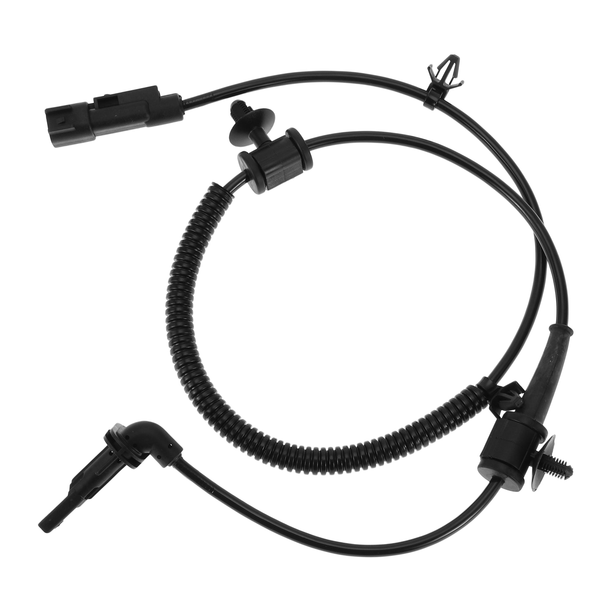 ABS Wheel Speed Sensor Rear Left Right ABS Sensor Anti-lock Braking ...