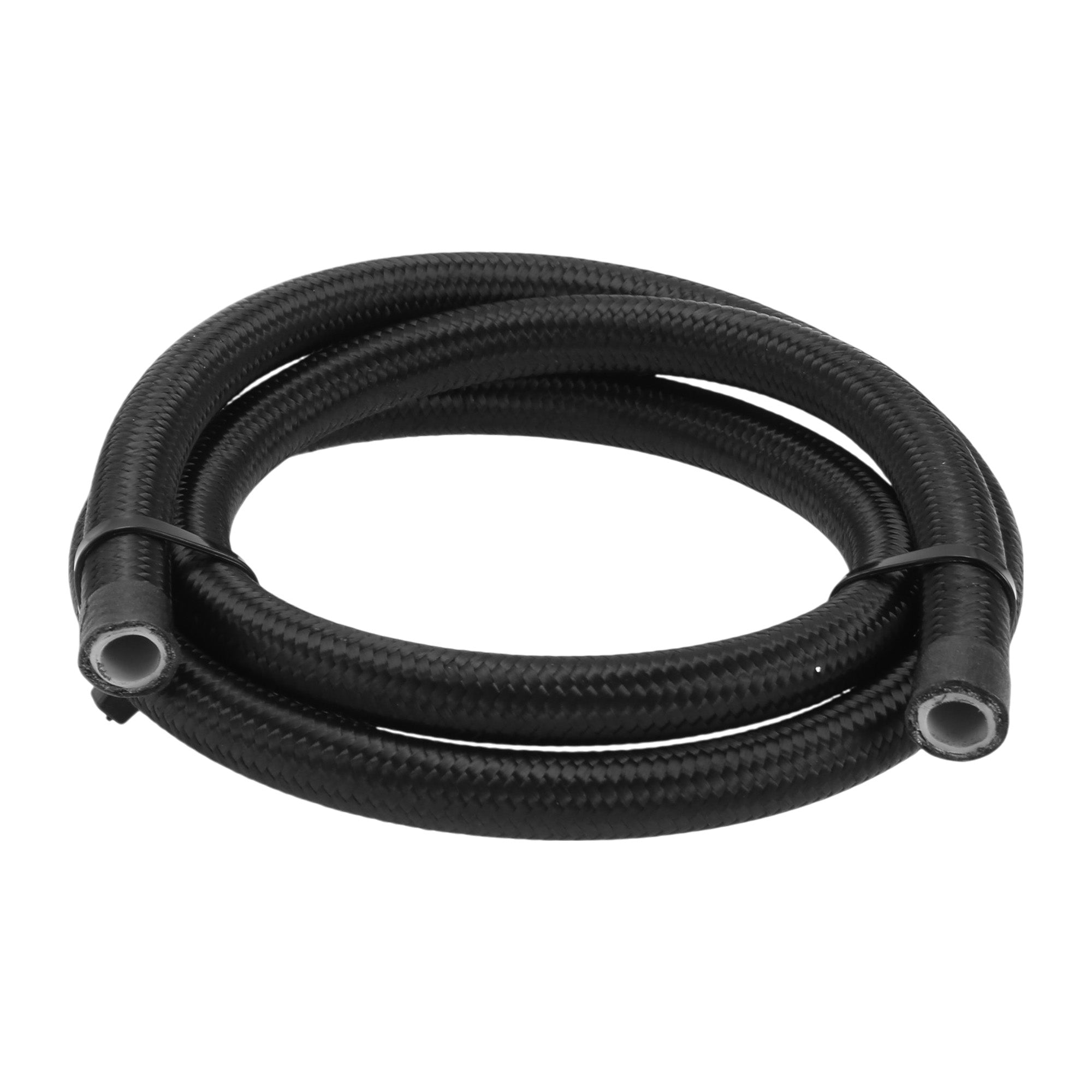 AN6 Fuel Line Hose 3.28ft 8mm(ID) 11mm(OD) Vacuum Hose Automotive Fuel ...