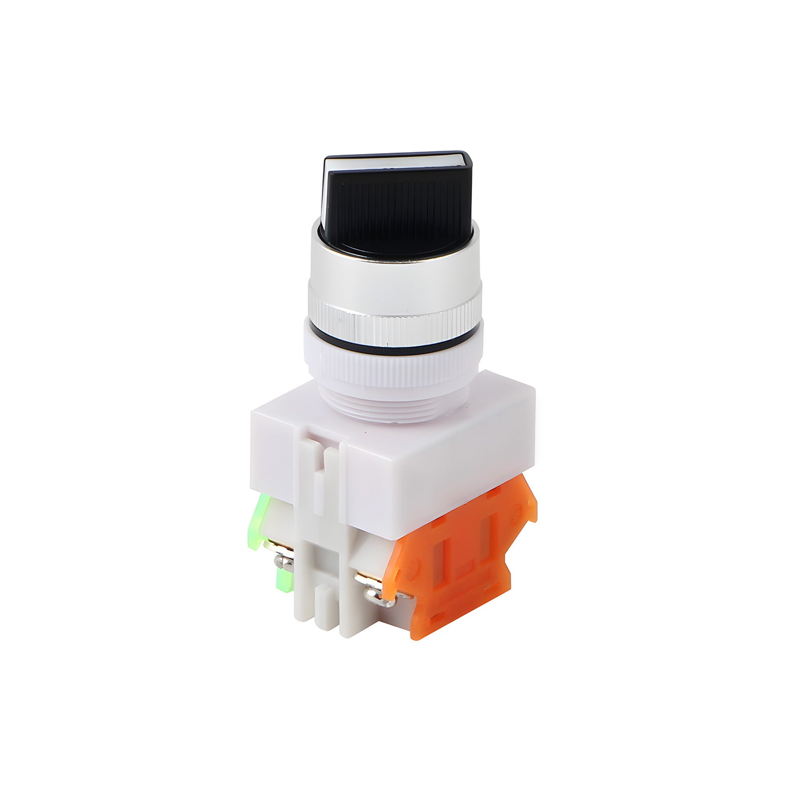 1Pcs Contact Rotary Switch 5A AC 380V Self-resetting Copper | Harfington