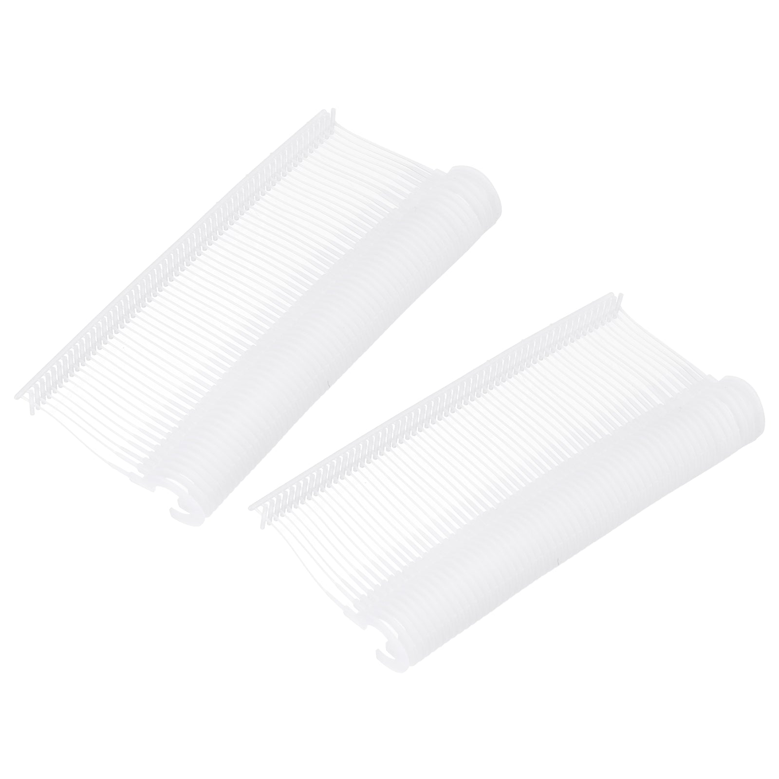 5000pcs J Hook Fasteners 2" White Standard Tagging Gun Refill Barb ...