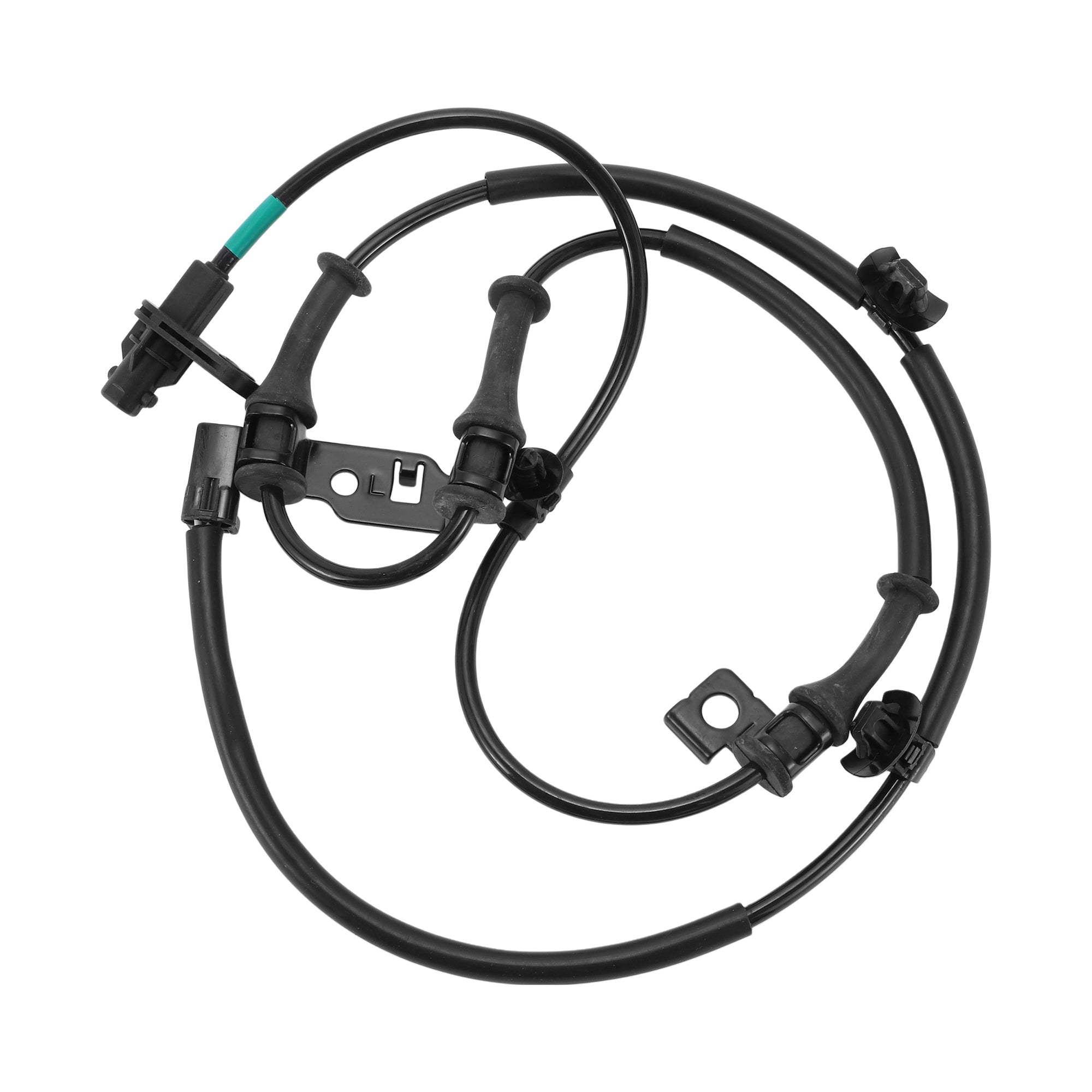 ABS Wheel Speed Sensor Front Left Rear Hub Wheel ABS Speed Sensor Cap ...