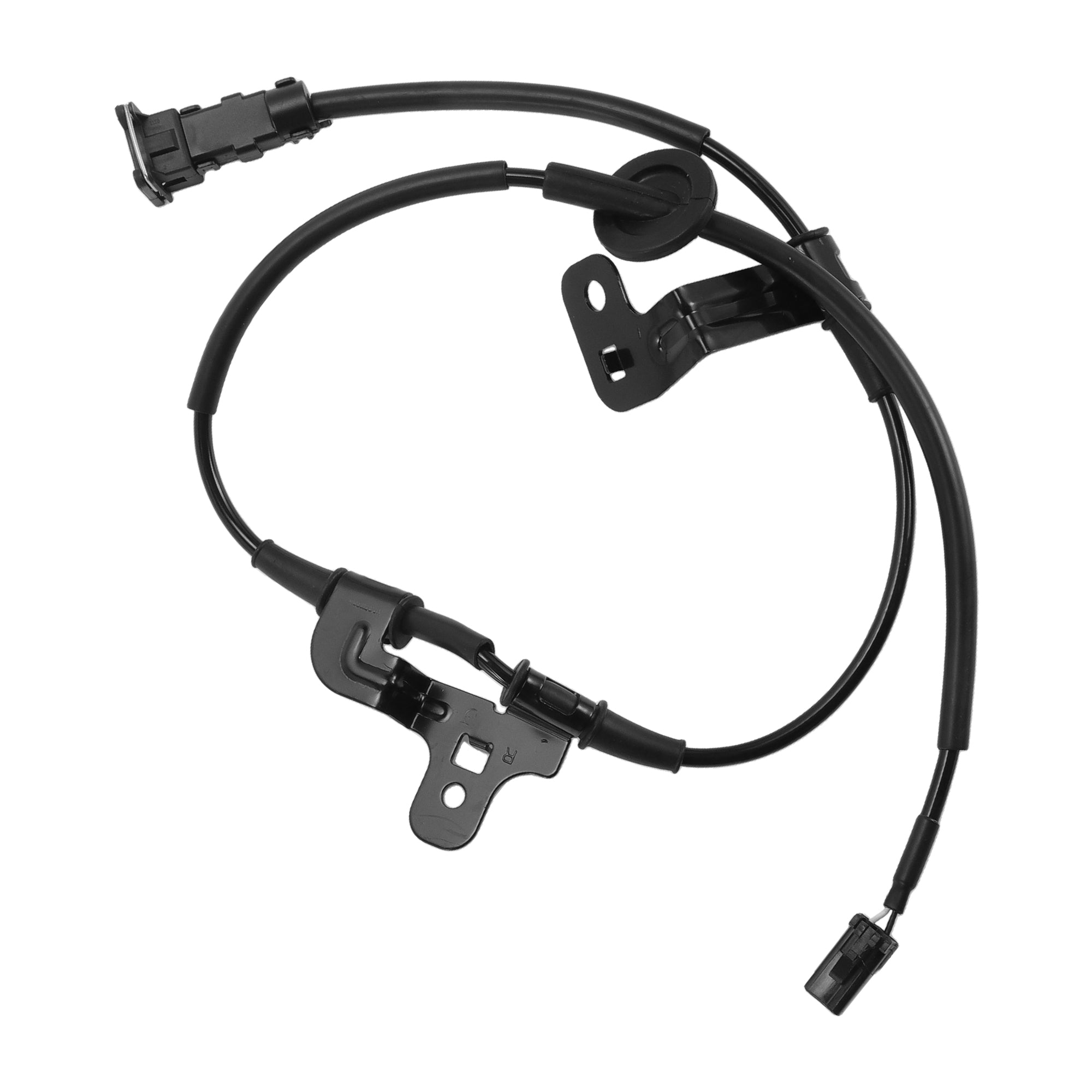 ABS Wheel Speed Sensor Rear Right ABS Sensor Anti-lock Braking System ...