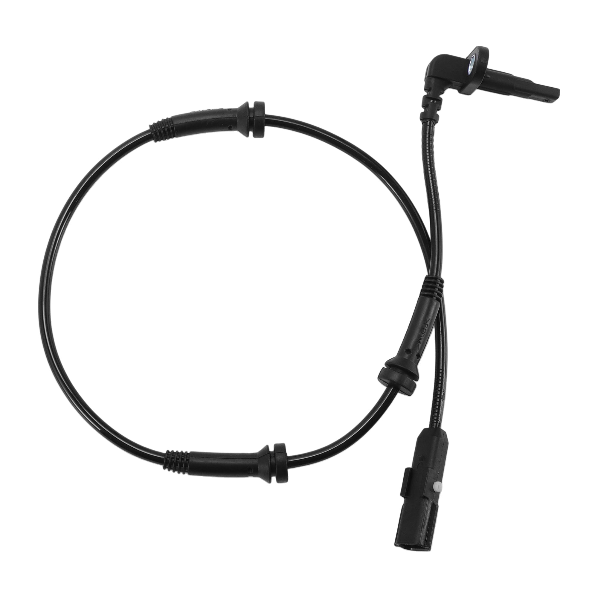 ABS Wheel Speed Sensor Front Left Right ABS Sensor Anti-lock Braking ...