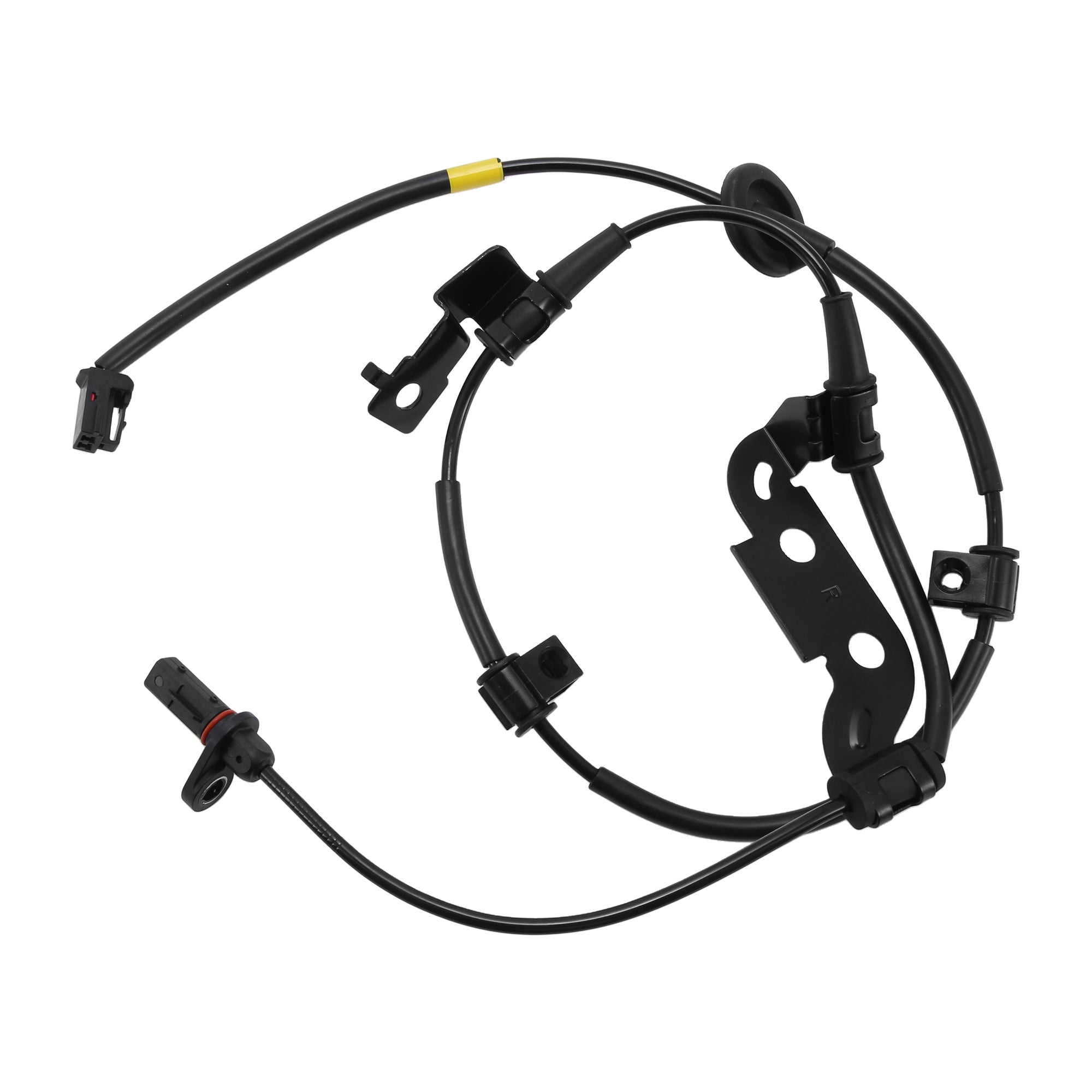 ABS Wheel Speed Sensor Rear Right ABS Sensor Anti-lock Braking System ...