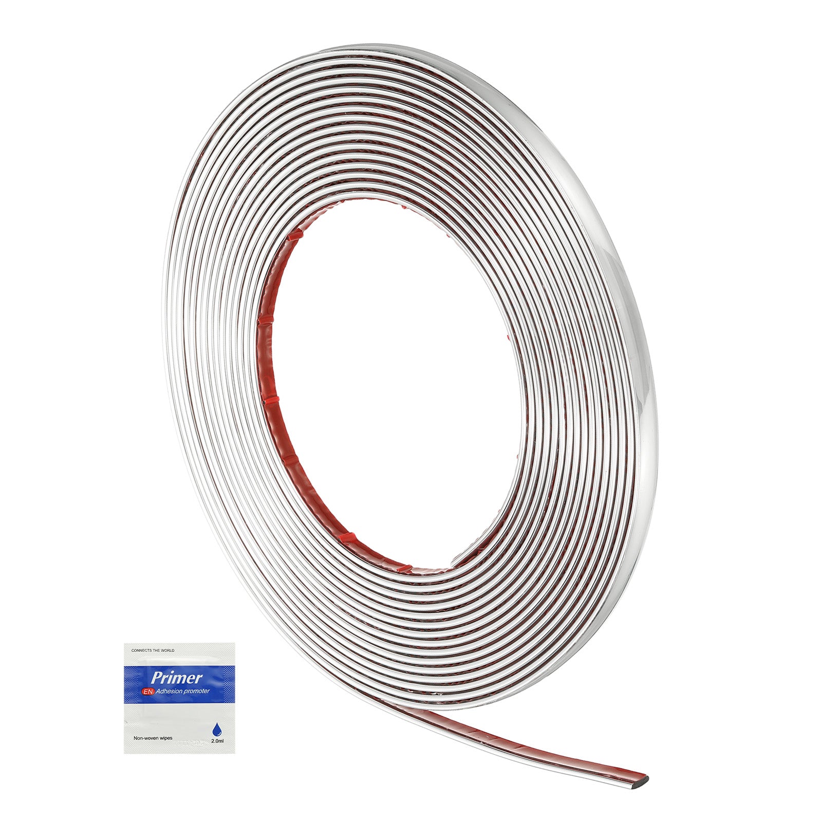 Peel and Stick Molding Trim 30ft x 0.4" Flexible Wall Trim Self ...