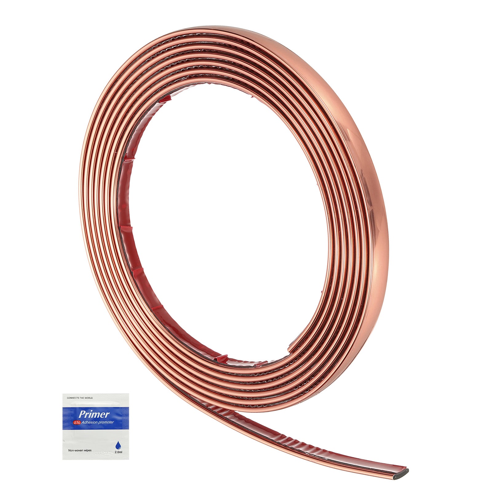 Peel and Stick Molding Trim 10ft x 0.4" Flexible Wall Trim Self ...