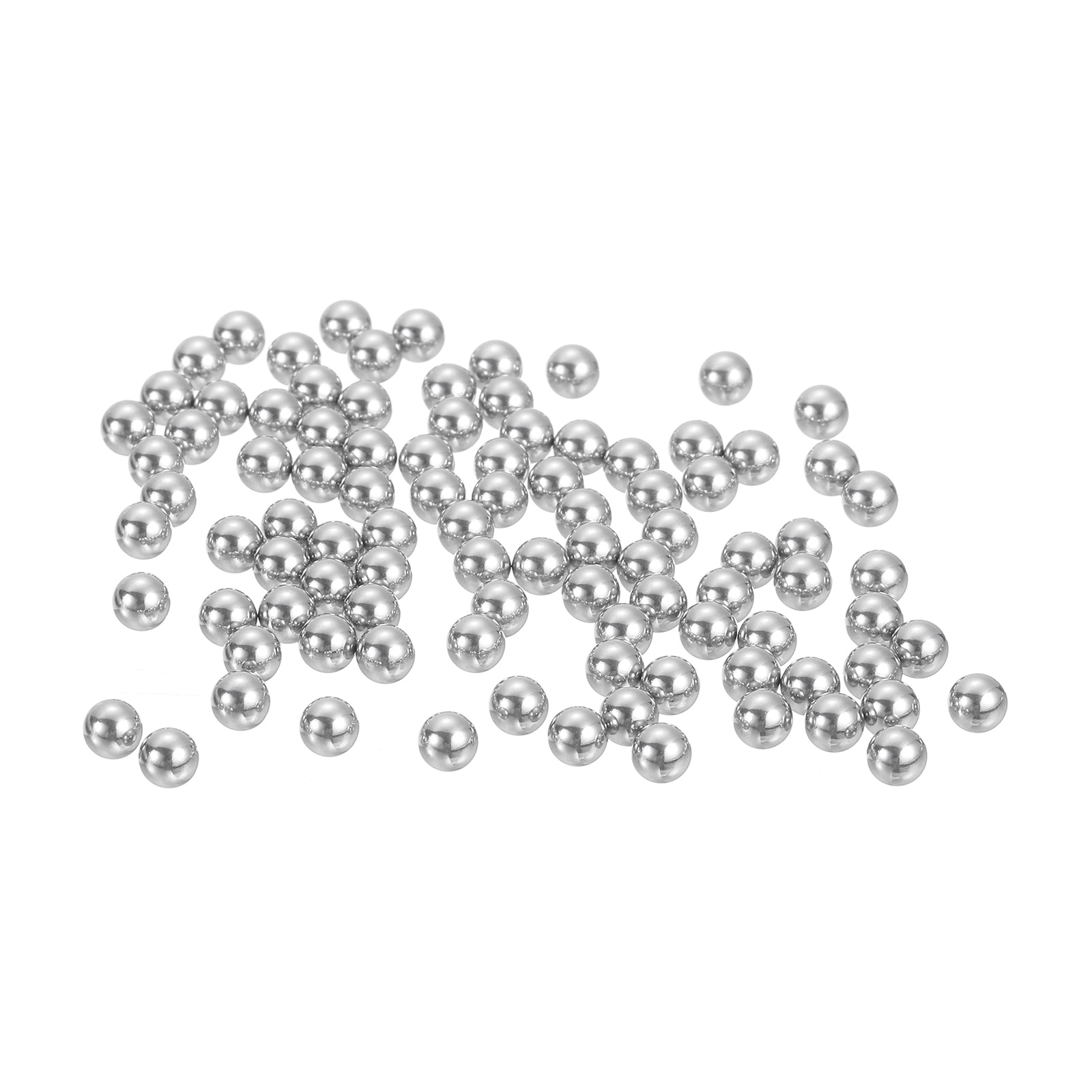 Uxcell 2mm Bearing Balls, 350 Pcs 316 Stainless Steel G200 Precision ...