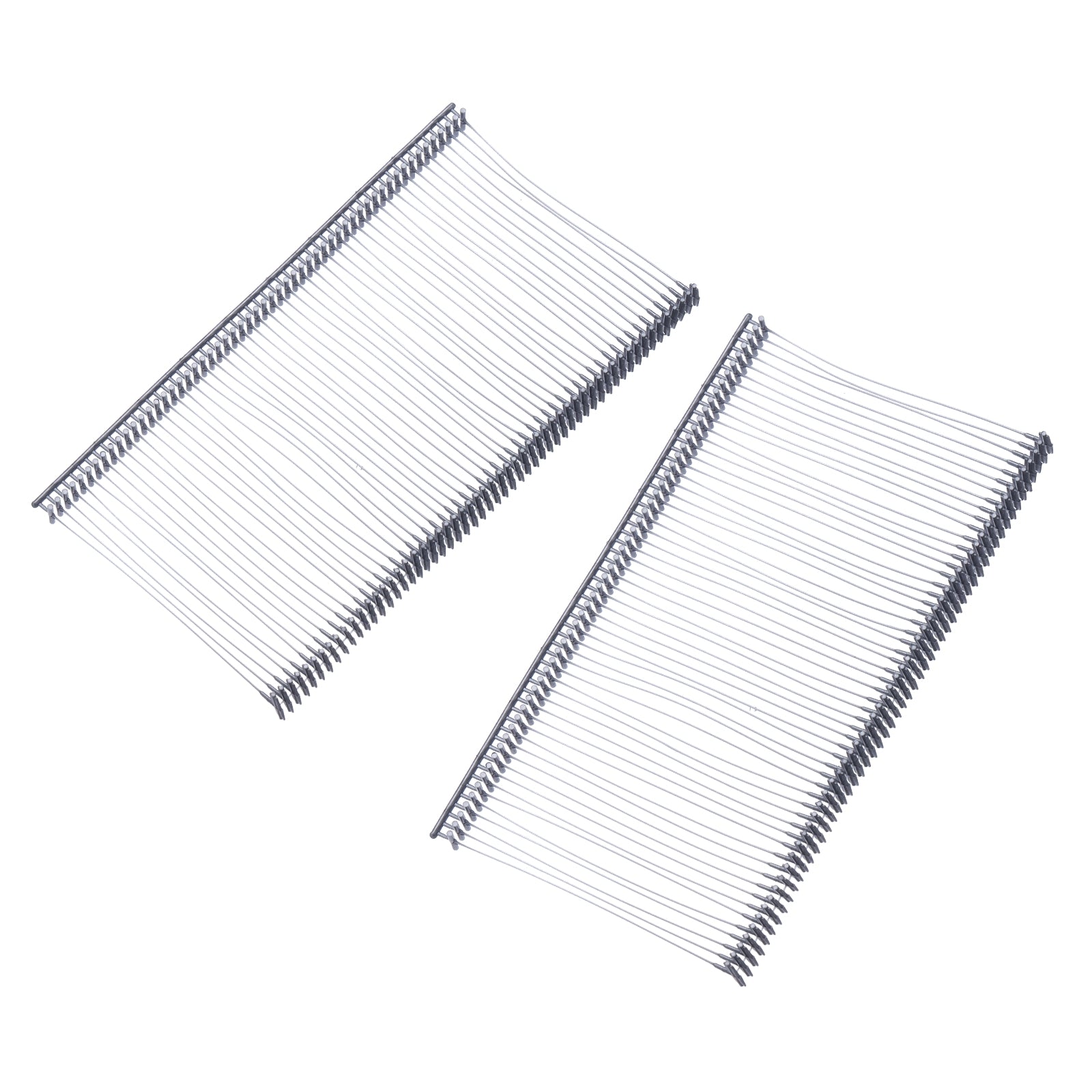 5000Pcs Standard Tagging Gun Fasteners,2 Inch Gray Plastic Refills ...