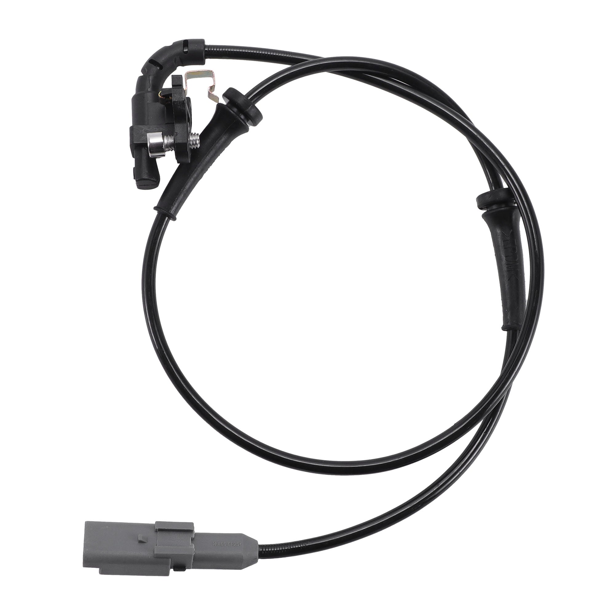 ABS Wheel Speed Sensor Rear Left Right ABS Sensor Anti-lock Braking ...