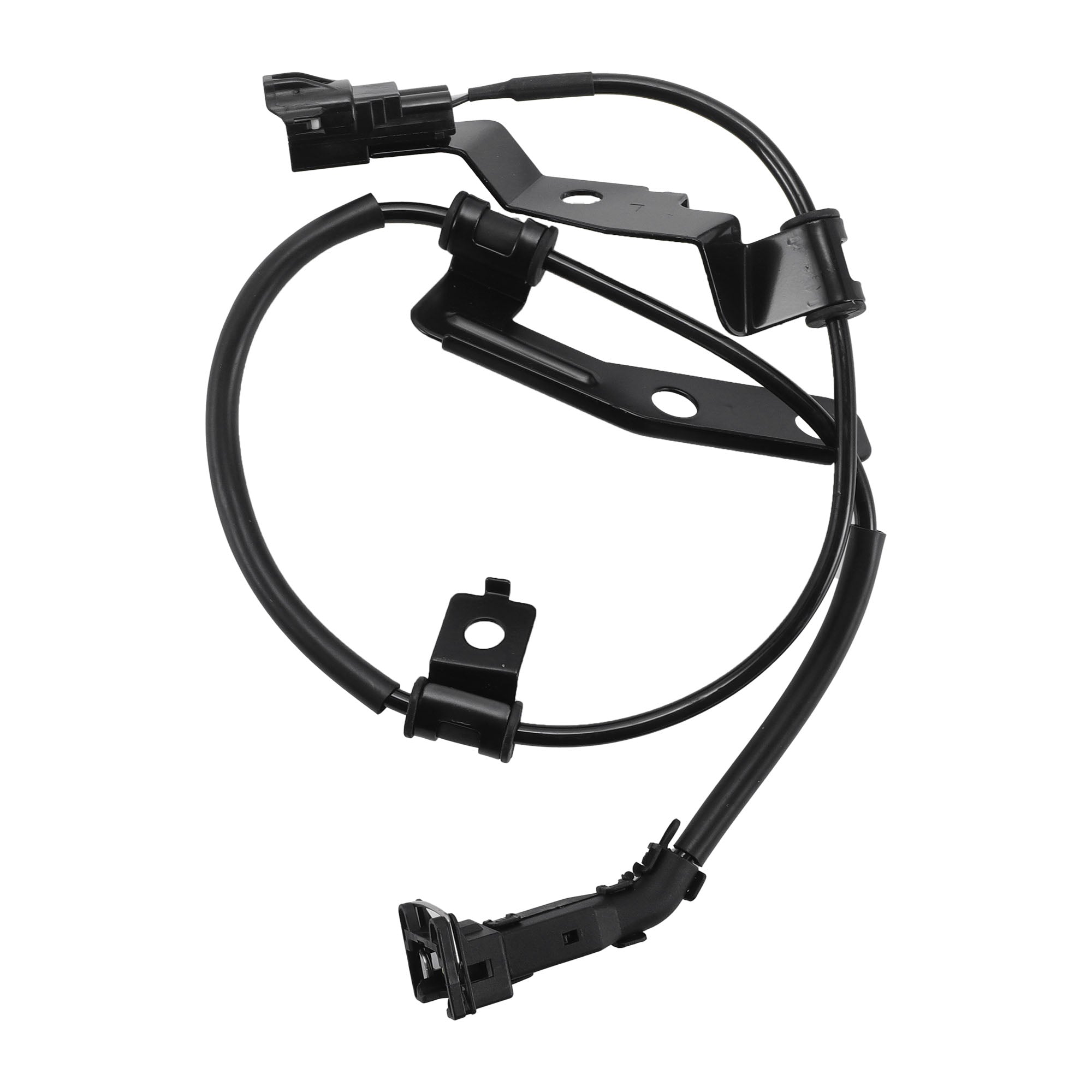 ABS Wheel Speed Sensor Rear Left ABS Sensor Anti-lock Braking System ...