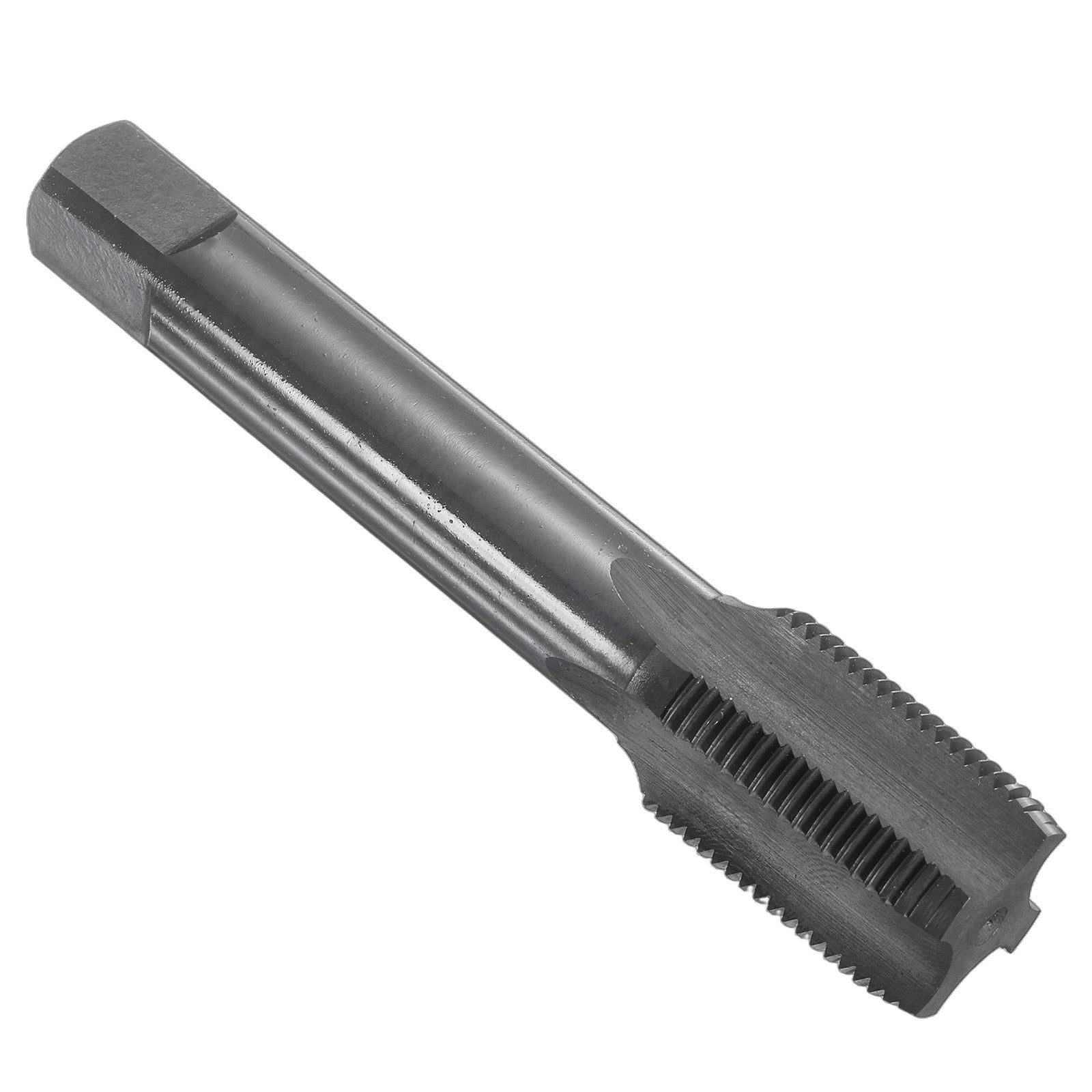 Uxcell Straight Flute Screw Taps M20 x 1.5 H2 Thread HSS6542 Black ...