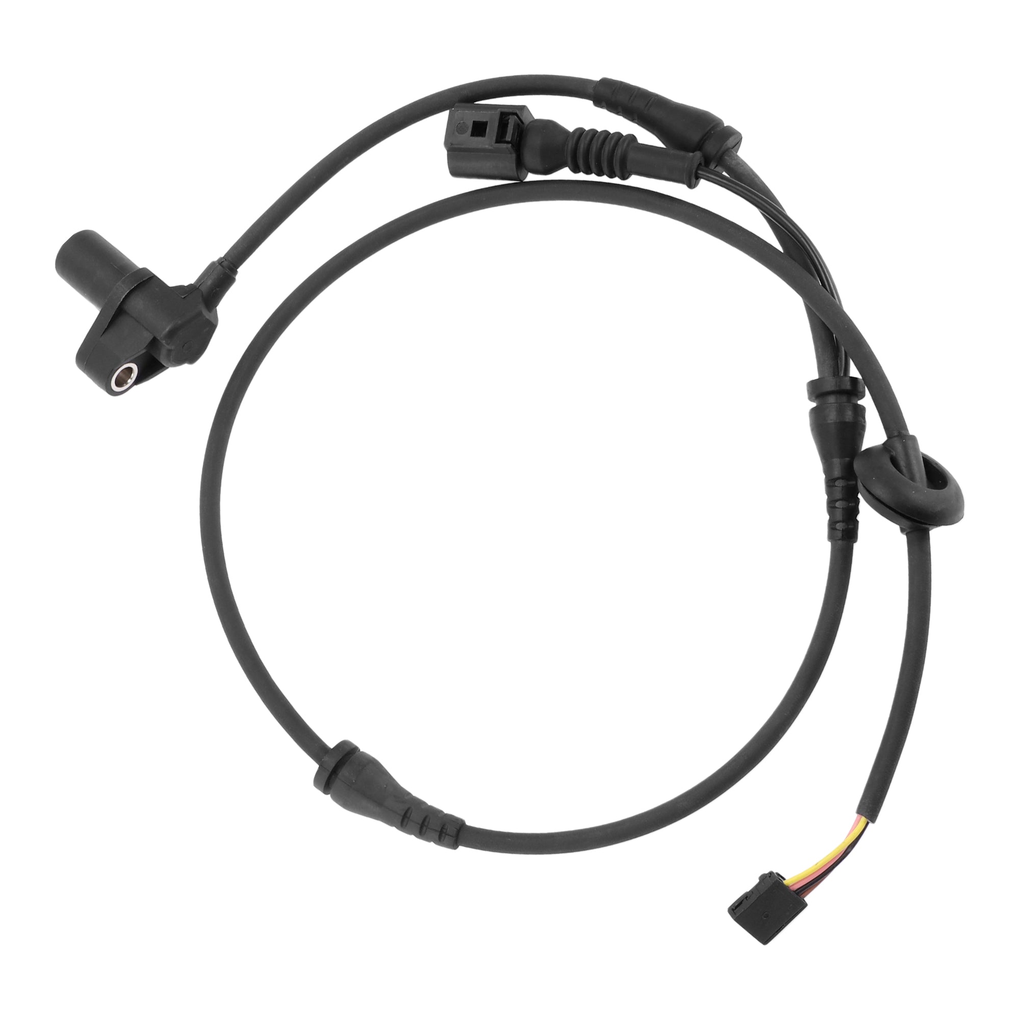 ABS Wheel Speed Sensor Front Left Right ABS Sensor Anti-lock Braking ...