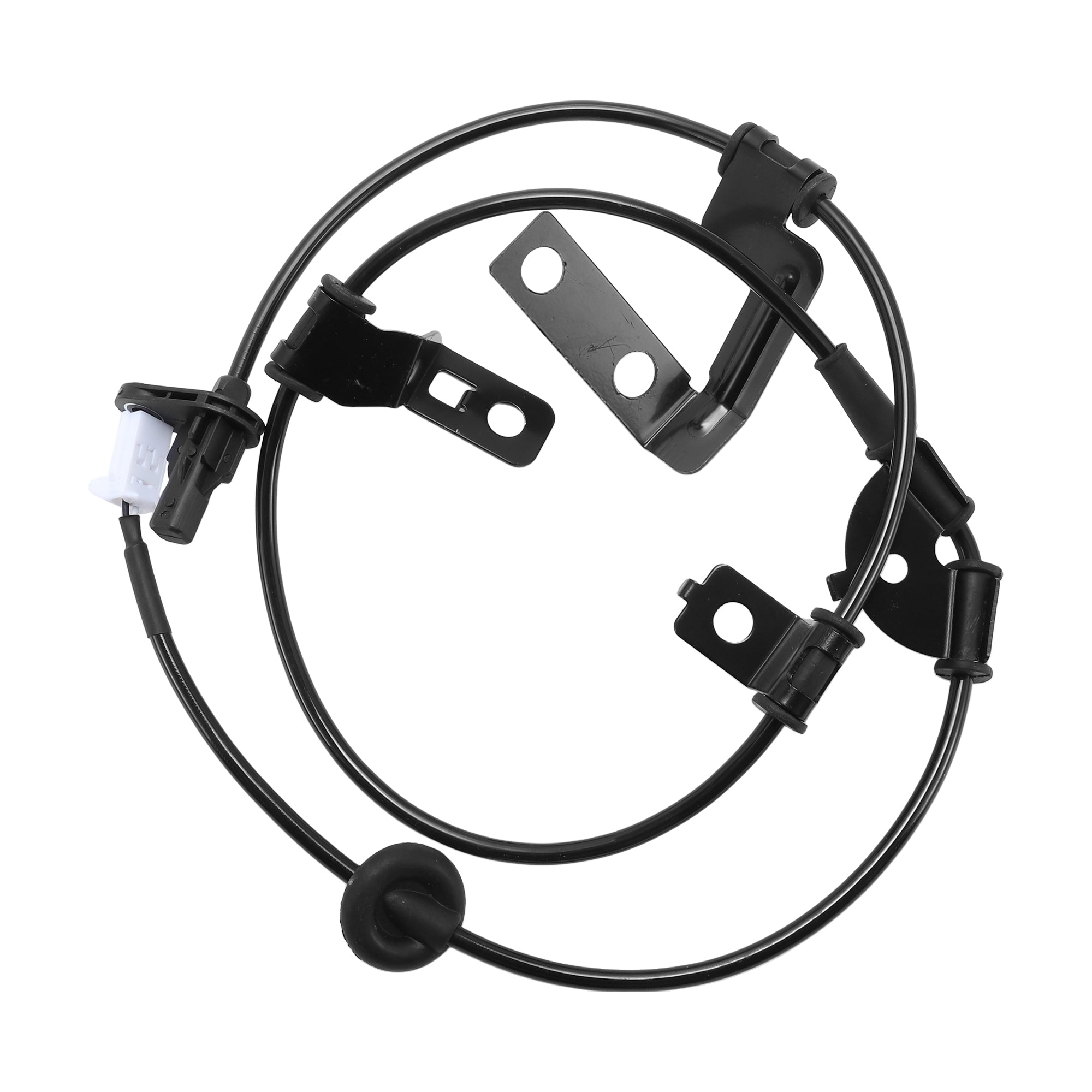 ABS Wheel Speed Sensor Rear Left ABS Sensor Anti-lock Braking System ...