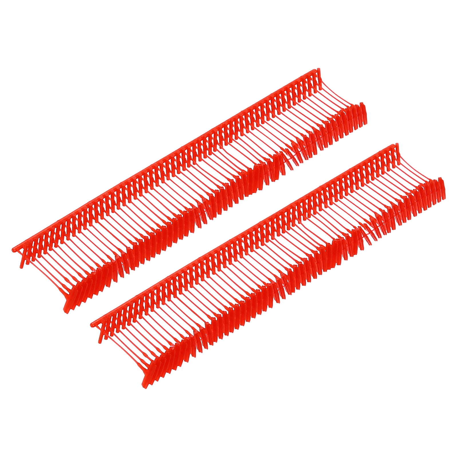 Standard Tagging Fastener 19x8mm Price Tag 15mm 2500pcs Red | Harfington