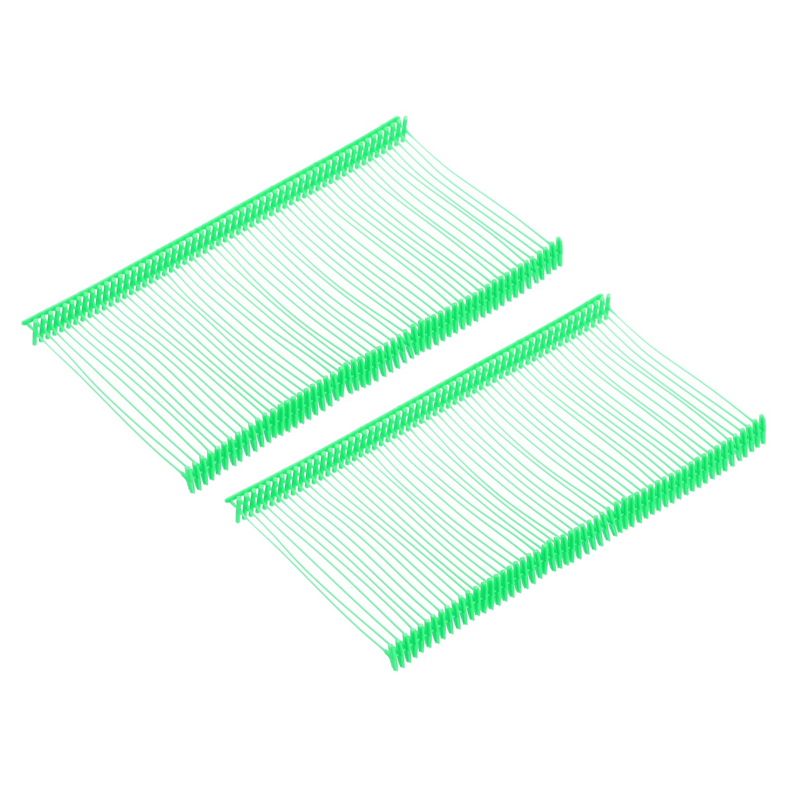 Standard Tagging Fastener 53 x 8mm Price Tag 50mm 2500pcs Light Green ...
