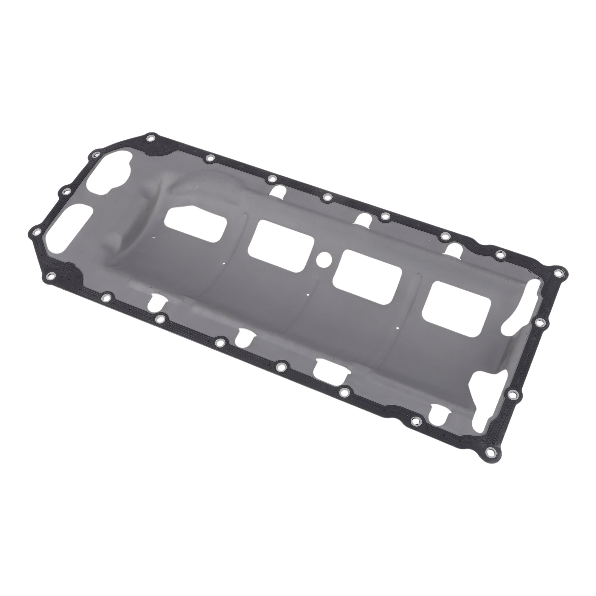 Car Transmission Filter Oil Pan Gasket Engine Oil Pan Gasket Seal No ...