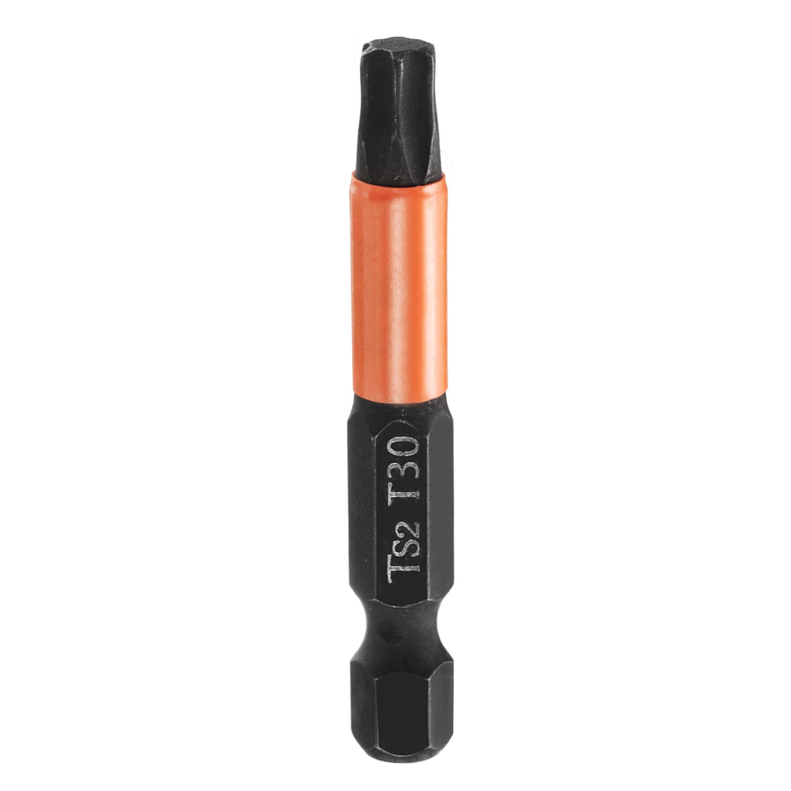 T30 Torx Head Screwdriver Bit 2" Long 1/4" Hex Shank Magnetic Screw ...