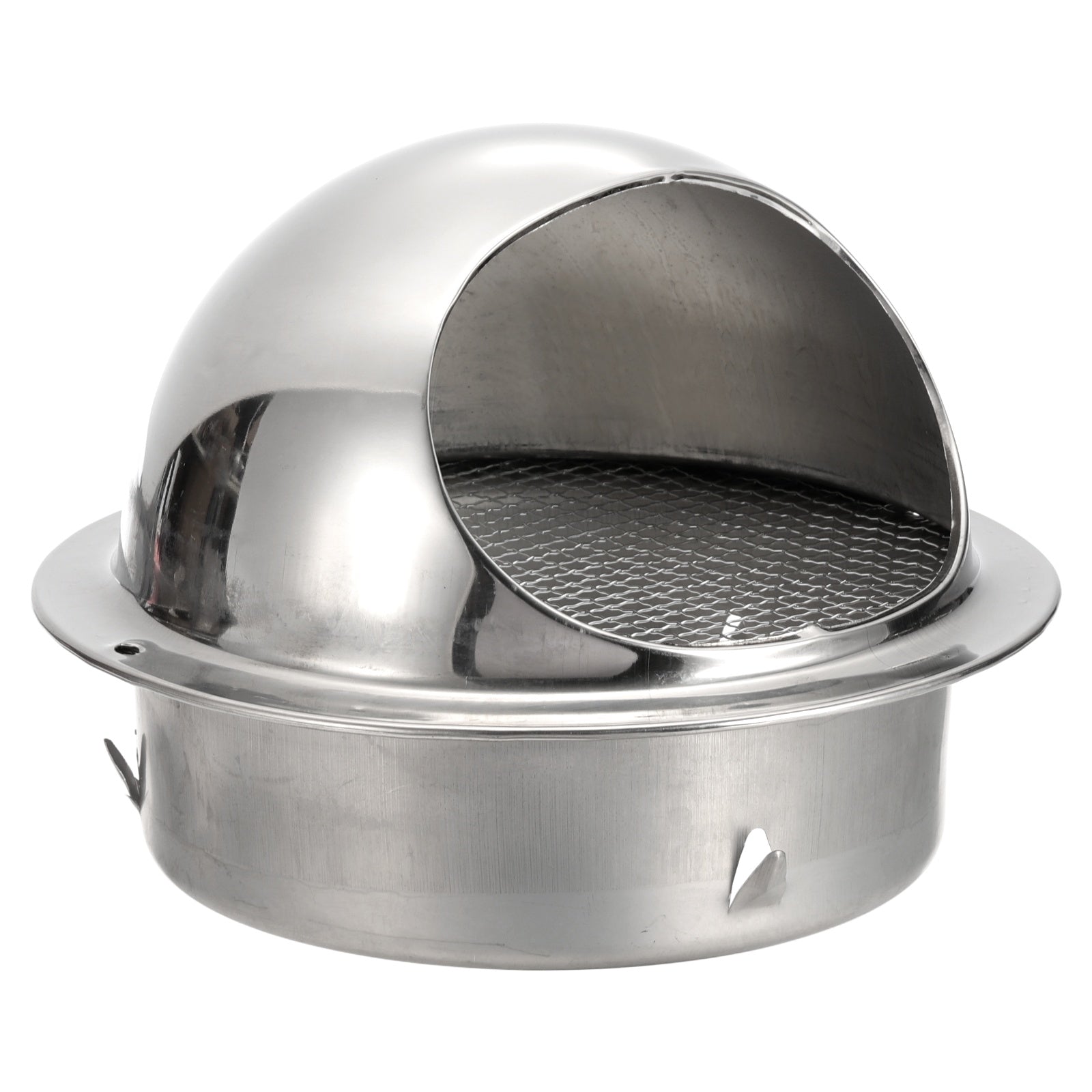 6 Inch Vent Cover, Round Exhaust Vent Cover for Outdoor Ventilation ...