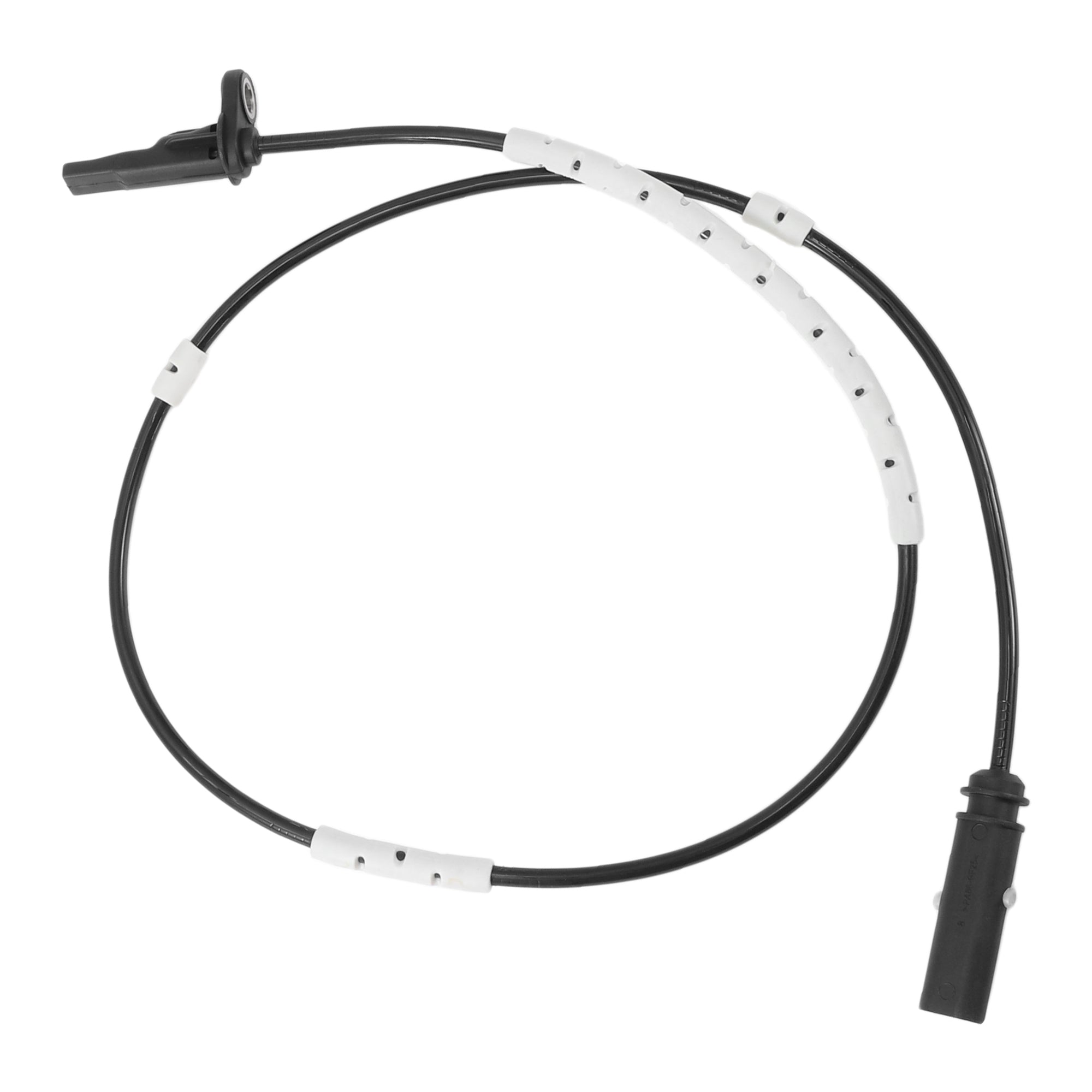 ABS Wheel Speed Sensor Rear Left Right ABS Sensor Anti-lock Braking ...