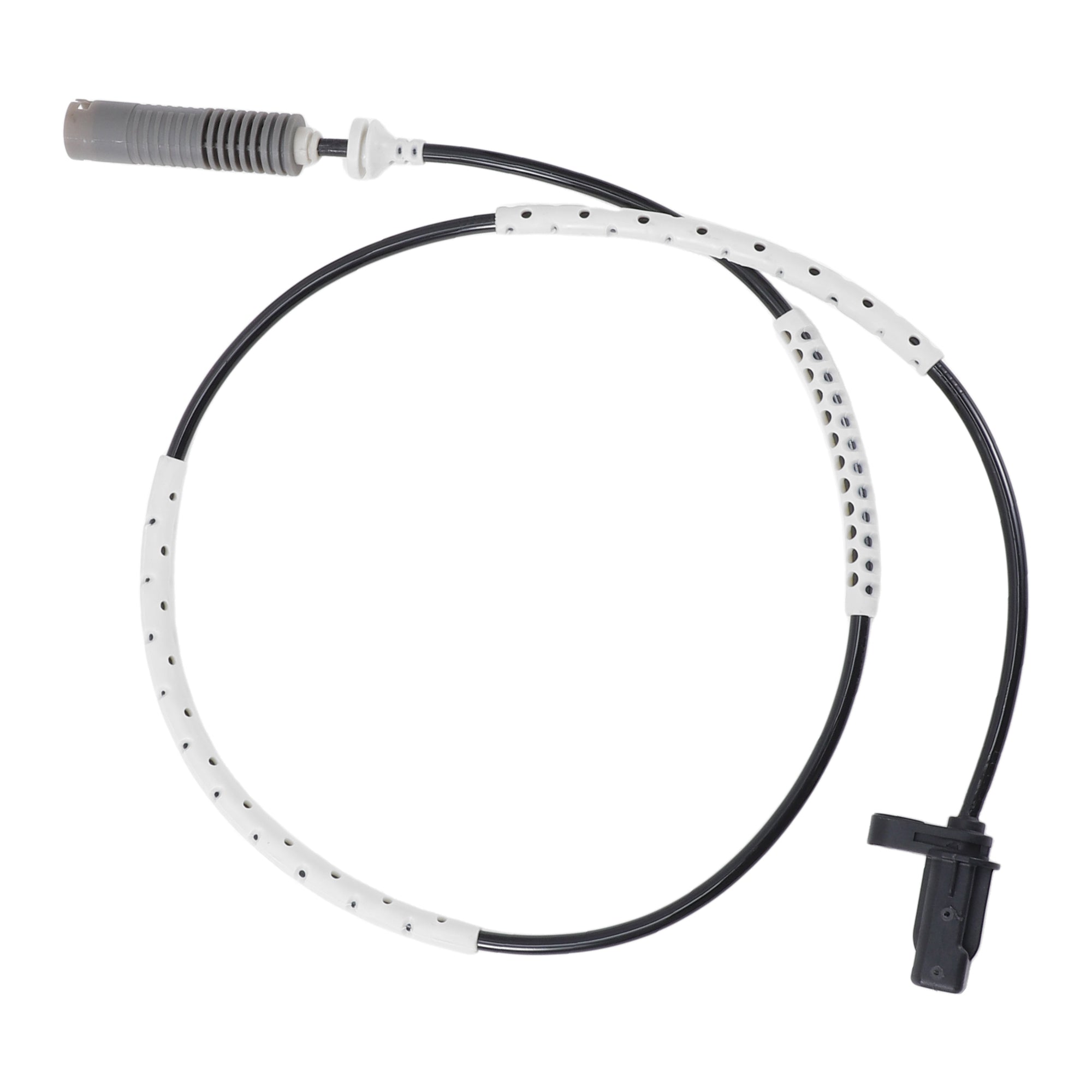 ABS Wheel Speed Sensor Rear Left Right ABS Sensor Anti-lock Braking ...